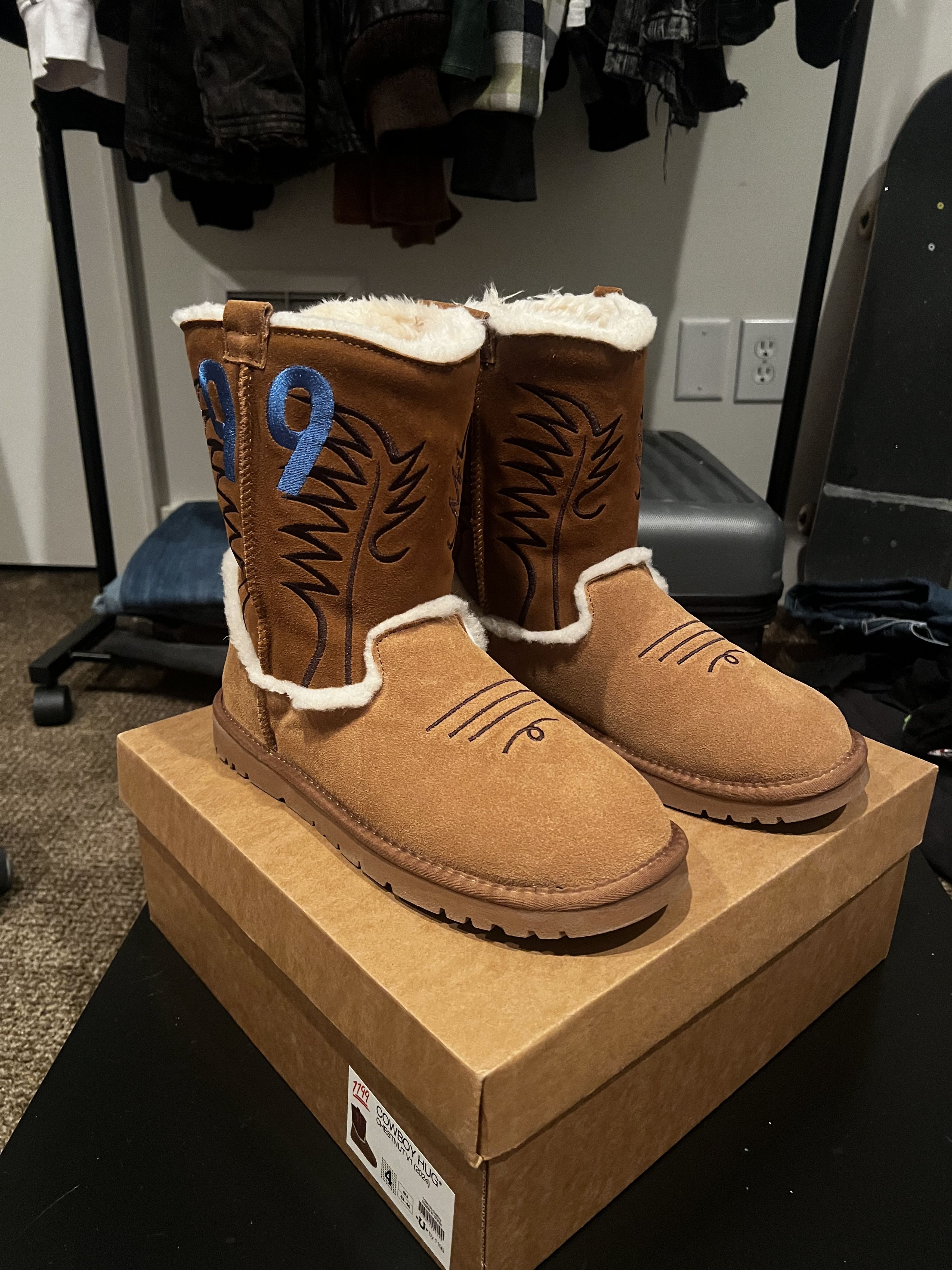 Streetwear Bazo 1199 Cowboy Hugs | Grailed