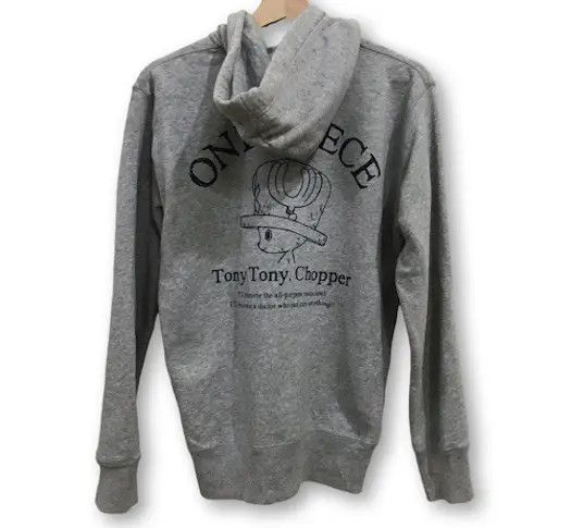 Uniqlo One Piece x Uniqlo Big Logo Hoodies | Grailed
