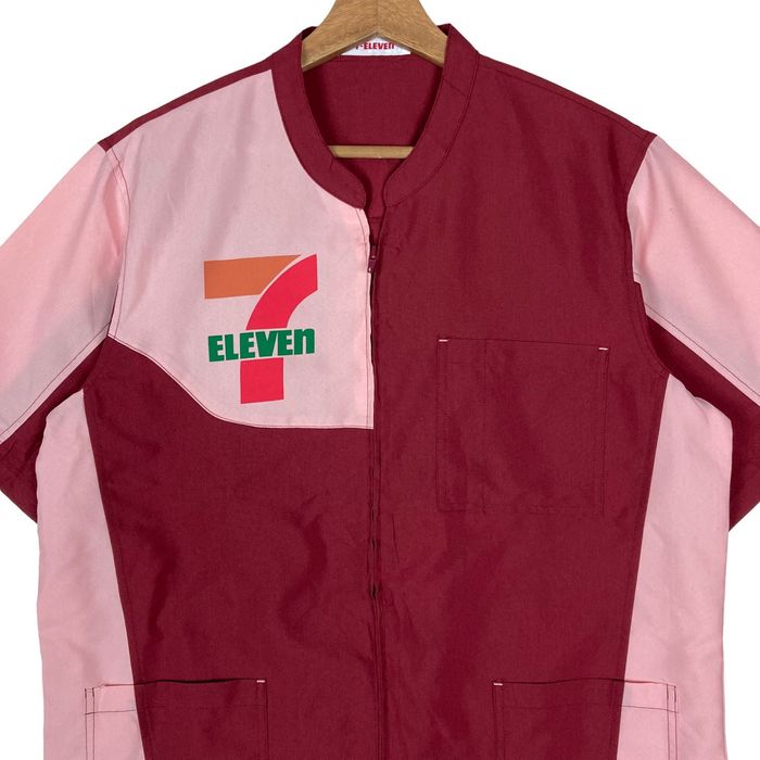 Vintage Vintage 7-Eleven Staff Uniform | Grailed