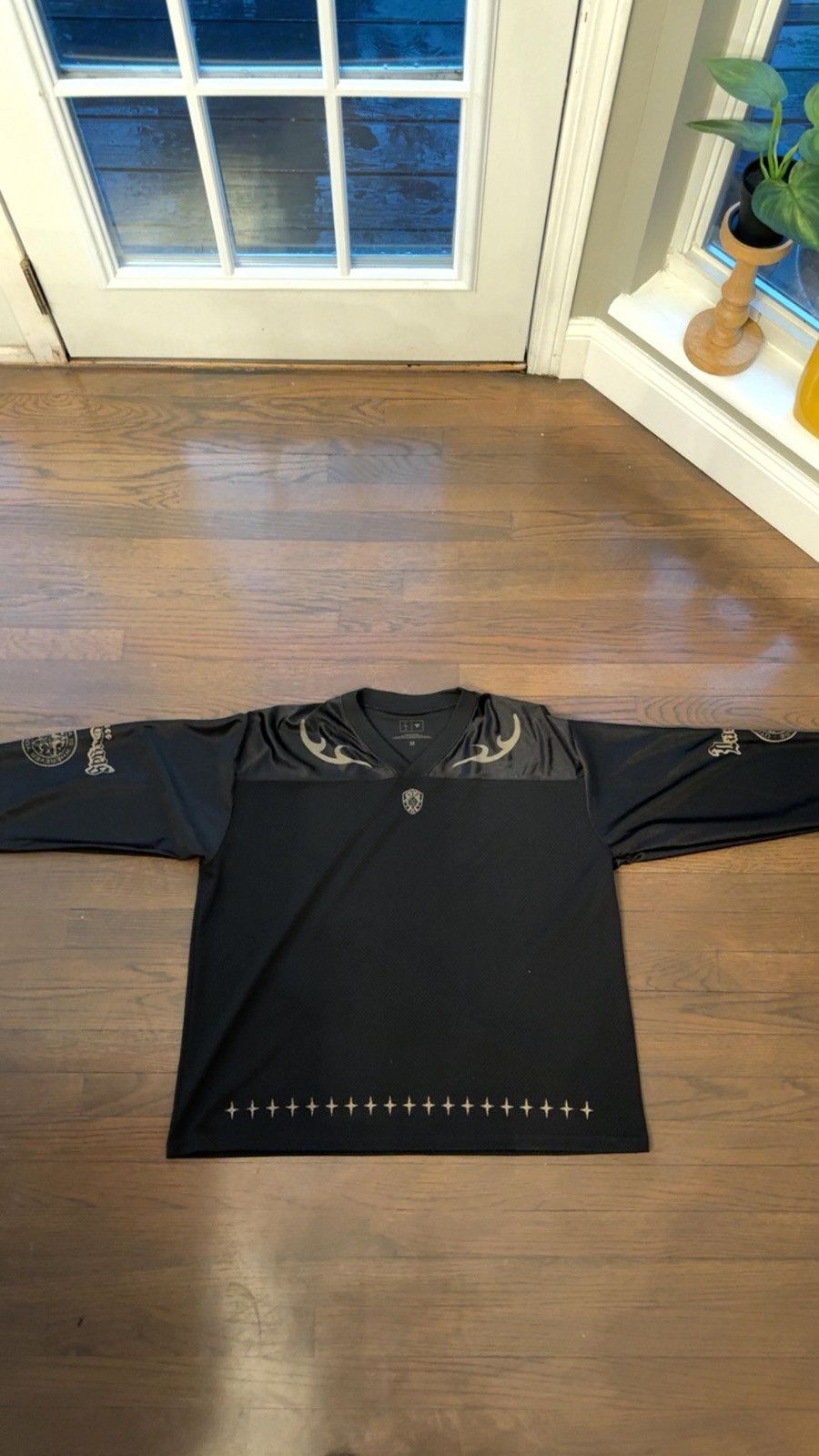 Travis Scott Travis Scott X Cactus Jack X NHL Las Vegas jersey | Grailed