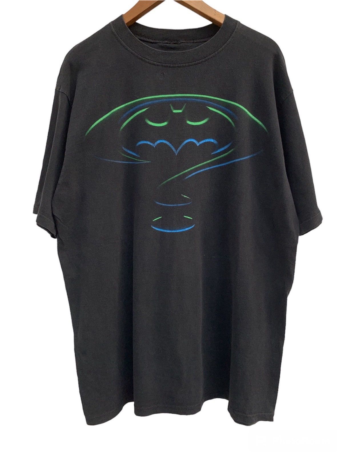 Dc Comics × Movie × Vintage Vintage 1994 Dc Comics The Riddler Batman ...