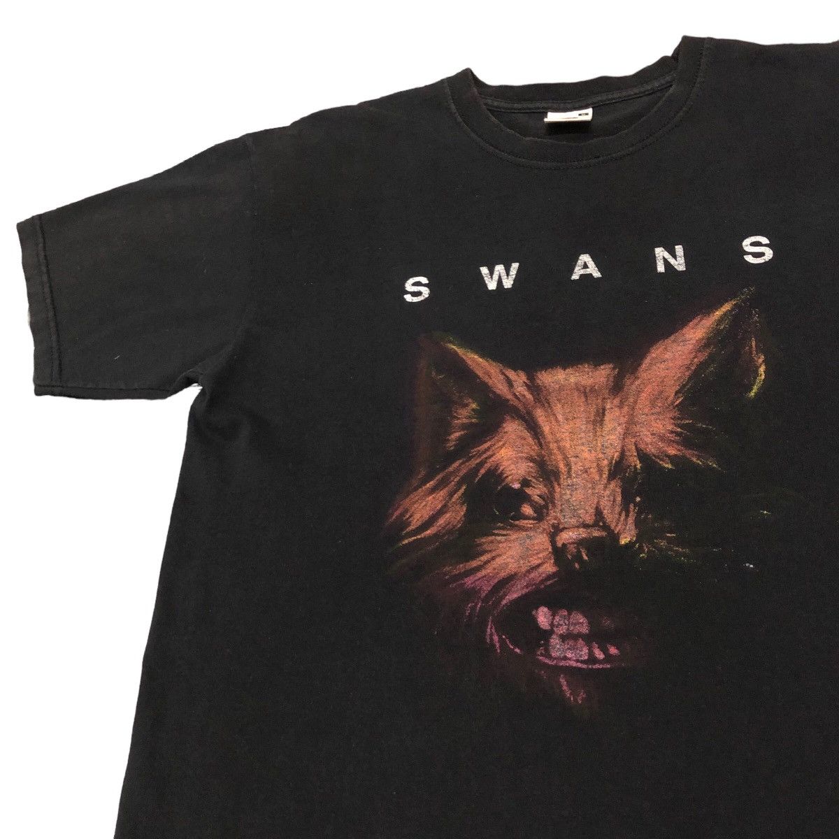 Band Tees × Vintage 00s Swans The Seer Band Tshirt Sonic Youth No Wave ...