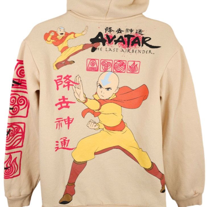 Avatar the last airbender sweatshirt store