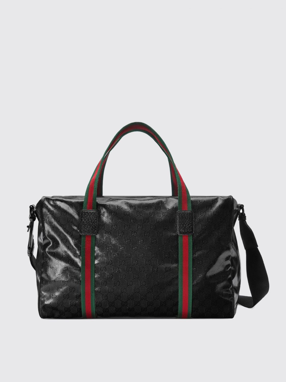 Gucci Gucci Shoulder Bag Men Black | Grailed