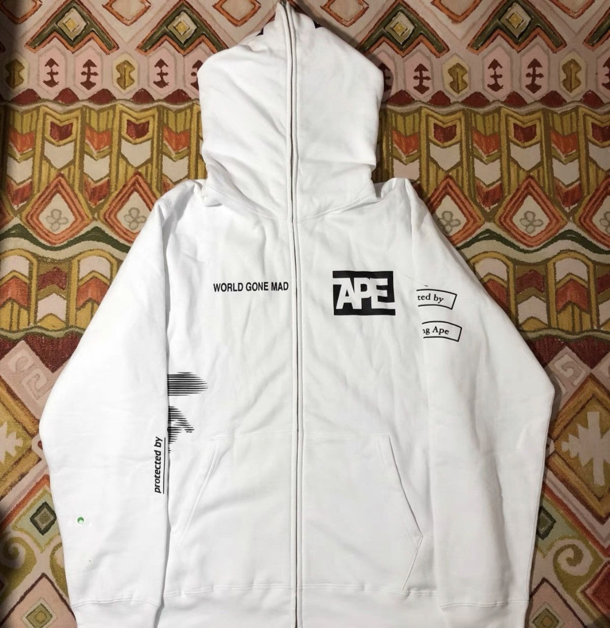 Bape BAPE CLASSIC HOODIE | Grailed