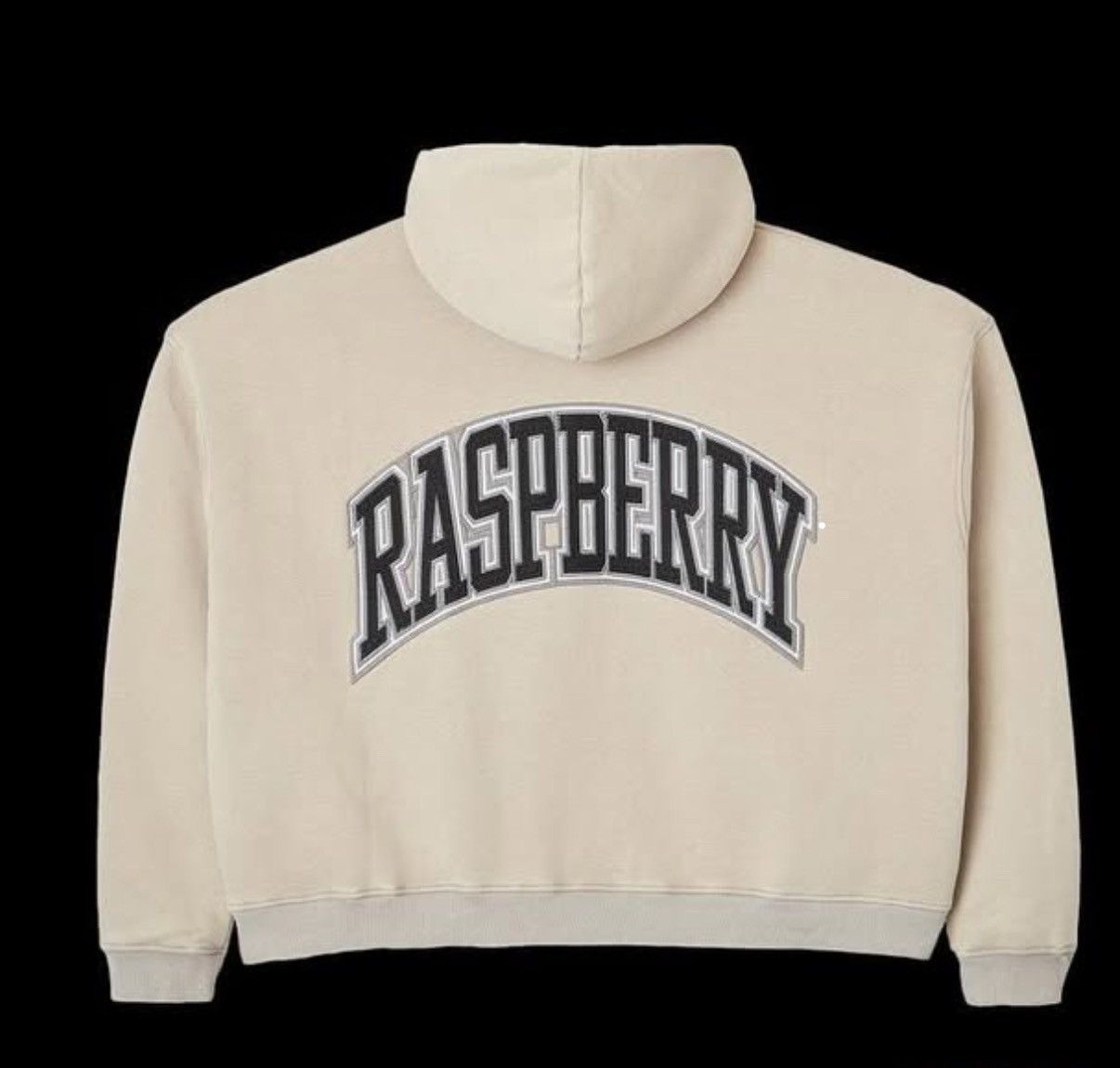 The GV Gallery GVGALLERY IVORY RASPBERRY ZIP UP | Grailed