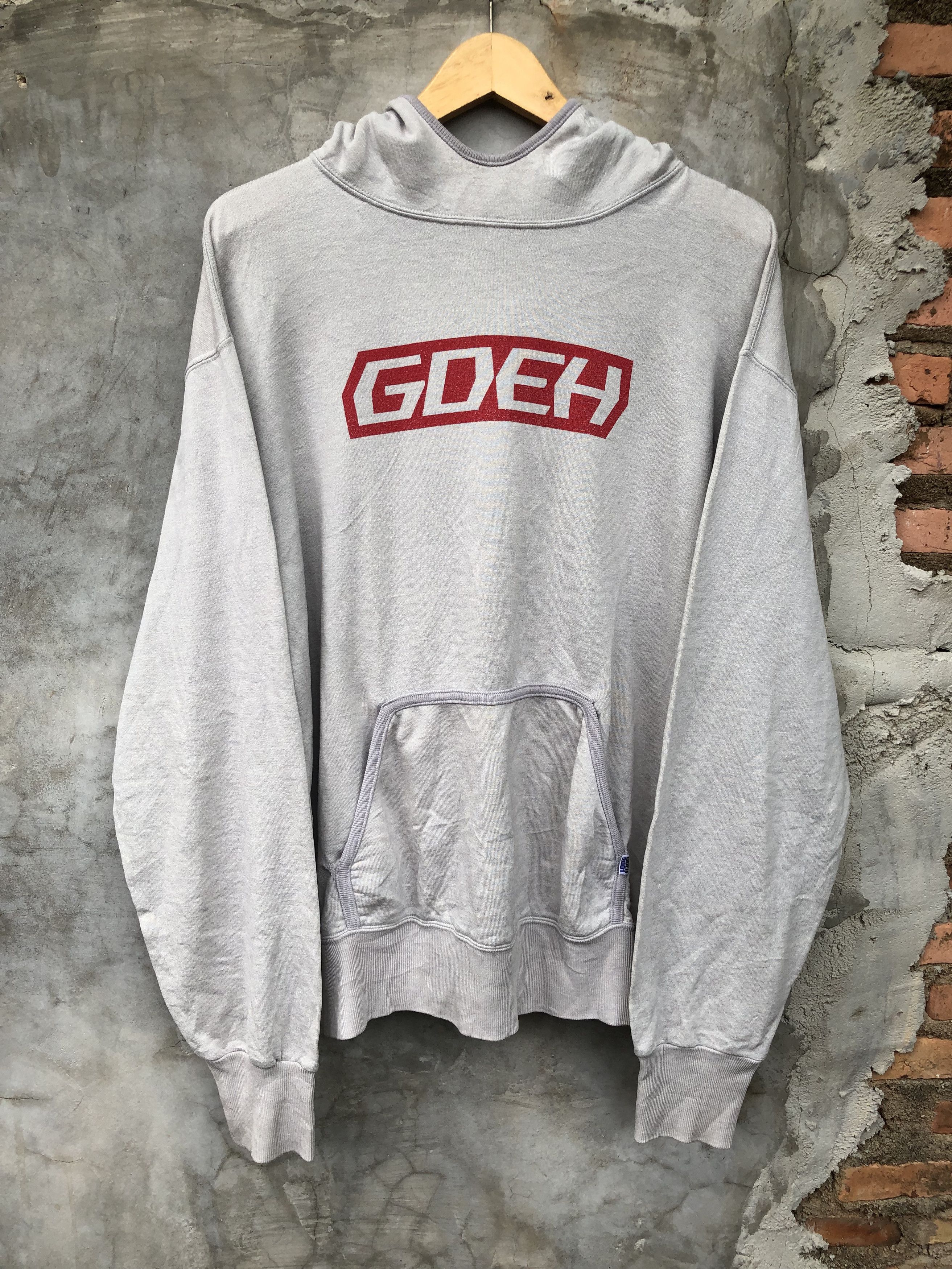 Goodenough × Hiroshi Fujiwara × Streetwear Vintage Goodenough GDEH Logo ...