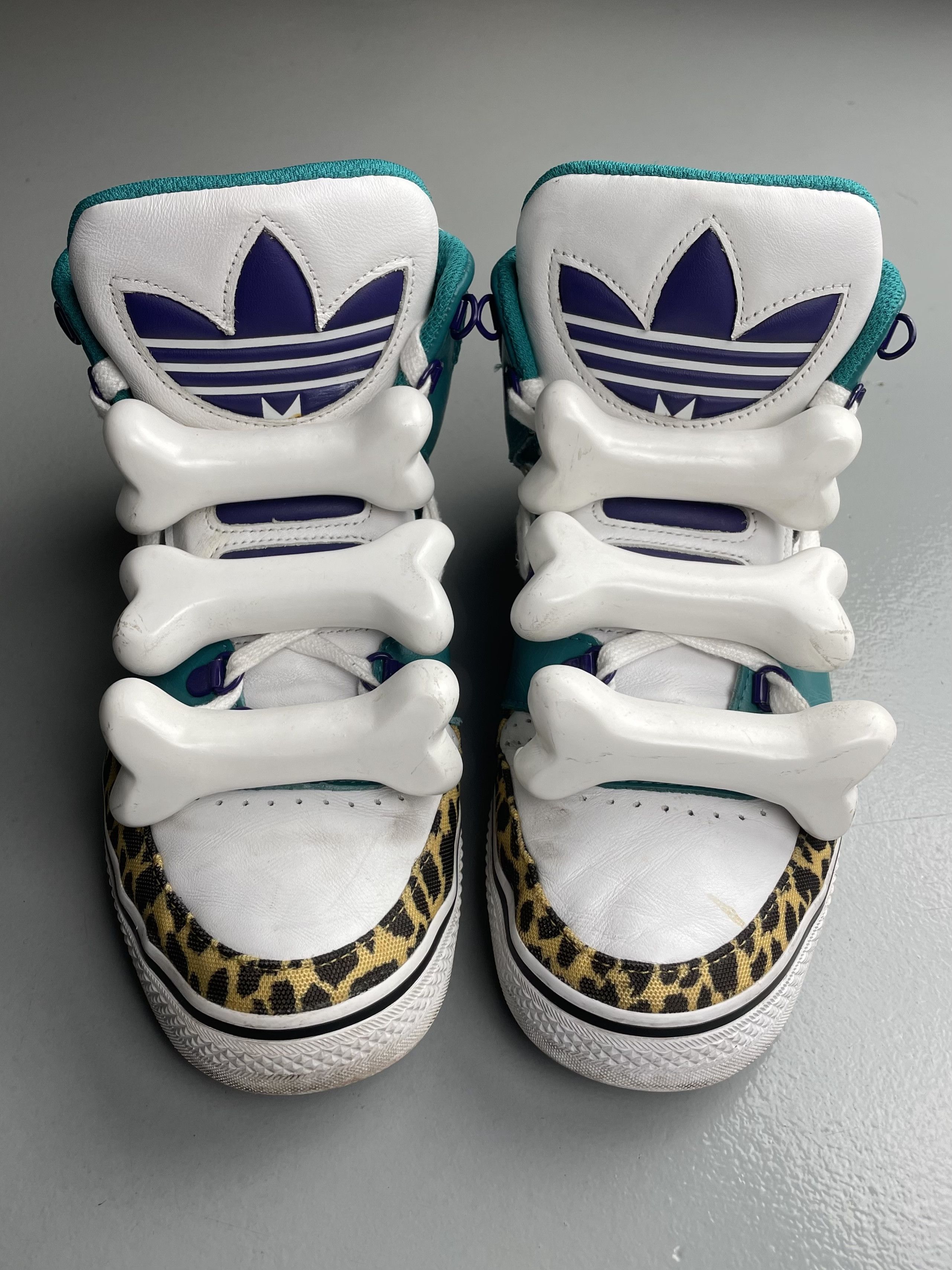 Adidas × Jeremy Scott adidas Originals by Jeremy Scott A/W 2011 JS ...