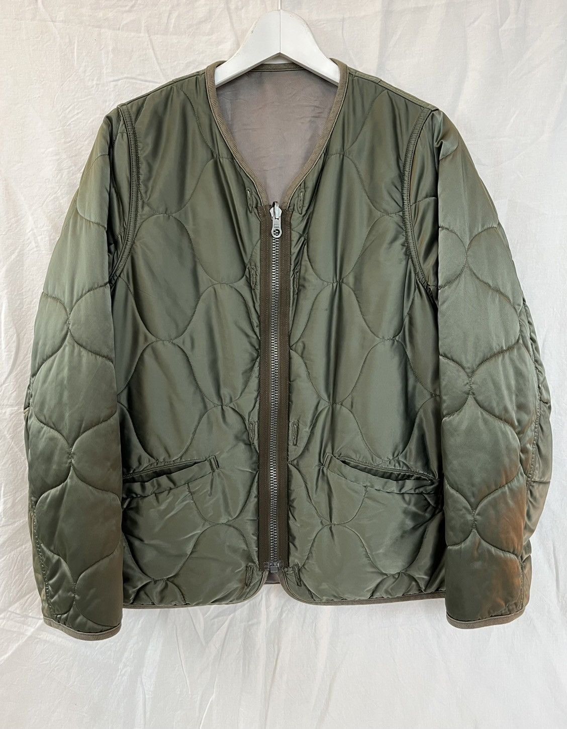 Visvim visvim IRIS LINER JKT (FW19) | Grailed