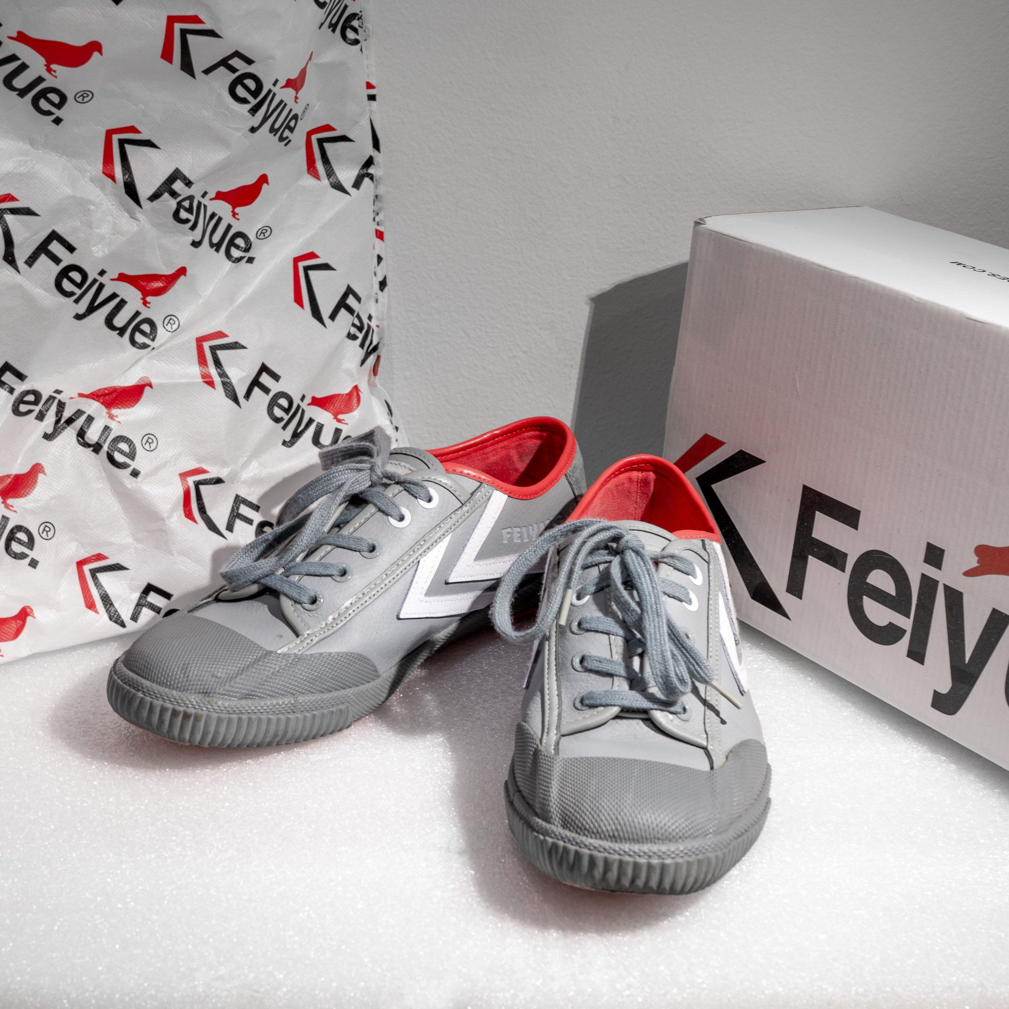 Feiyue Feiyue x Staple 1920 Low-top Trainers | Grailed