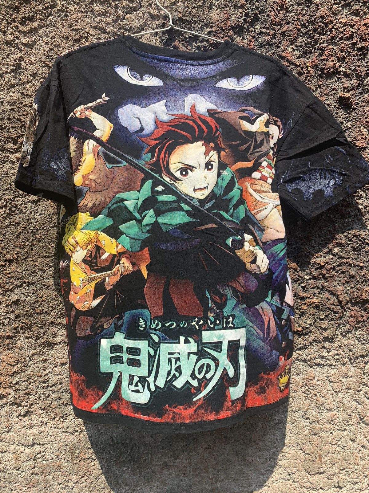 Very Rare Demon Slayer Modern Bootleg by The Crown | Grailed