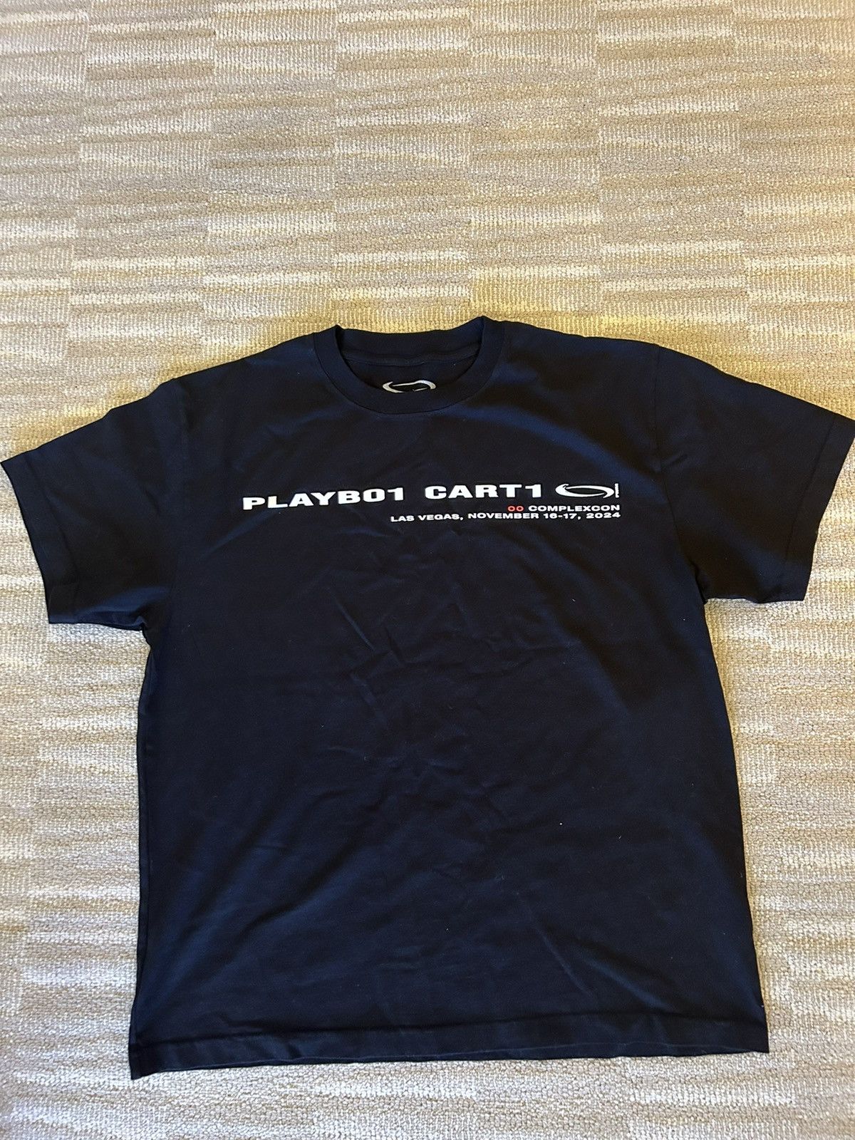 Complex × Playboi Carti PLAYBOI CARTI OPIUM COMPLEX CON 2024 “MUSIC ...