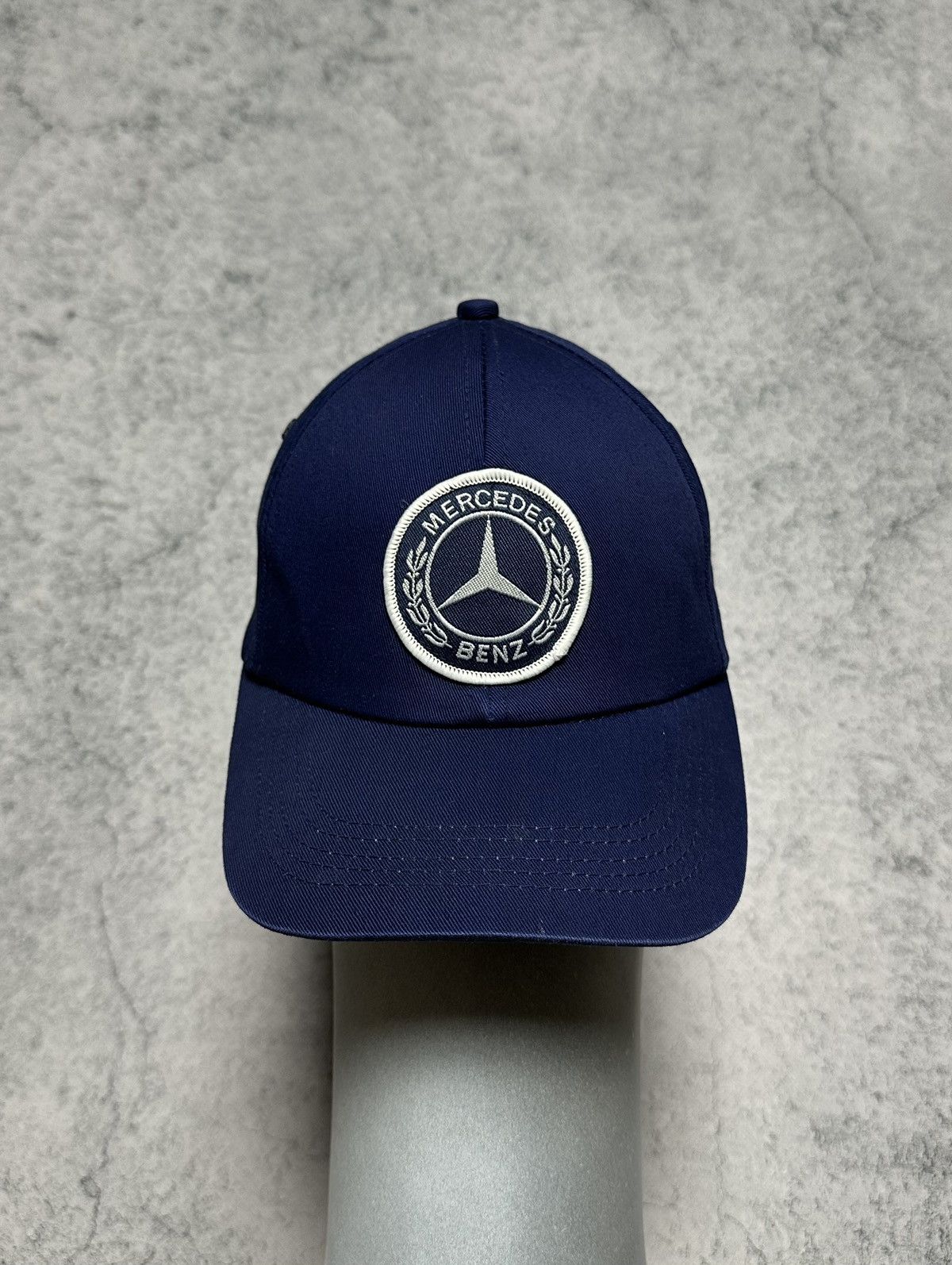 Mercedes Benz × Racing × Vintage Vintage Mercedes Benz Racing Cap Hat ...