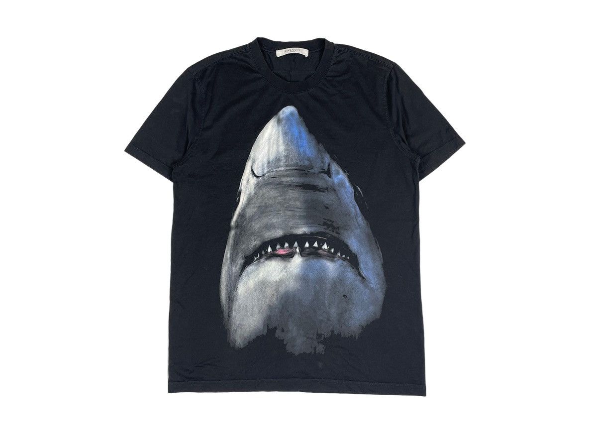 Givenchy Givenchy Shark Tee | Grailed