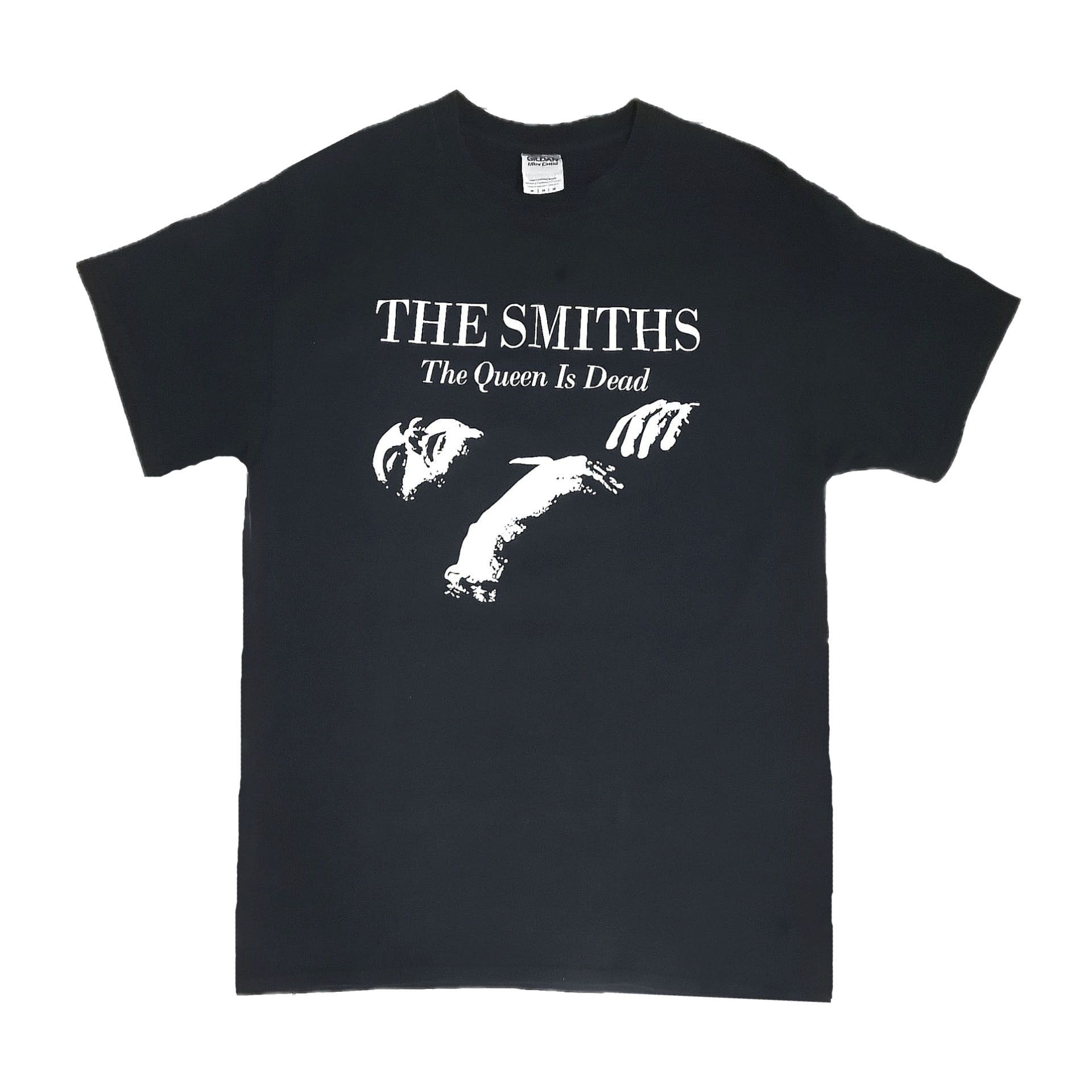 Band Tees The Smiths The Queen Is Dead Morrissey Y2k Vintage Britpop