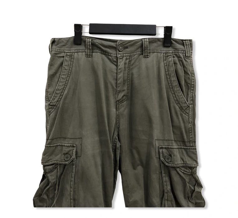 Japanese Brand × Streetwear Japanese Brand Litmus Tactical Multipocket Cargo Pant | Grailed