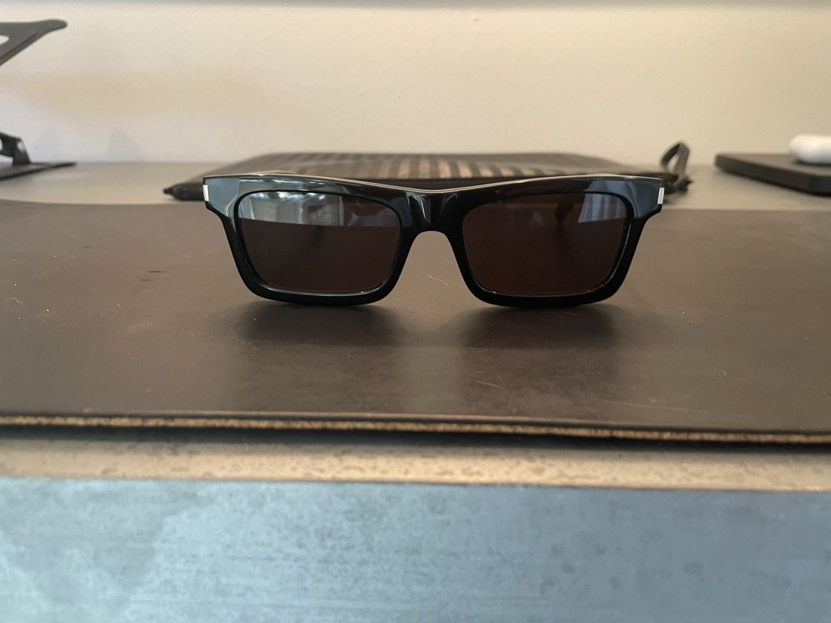 Saint Laurent Paris SL 461 Sunglasses | Grailed