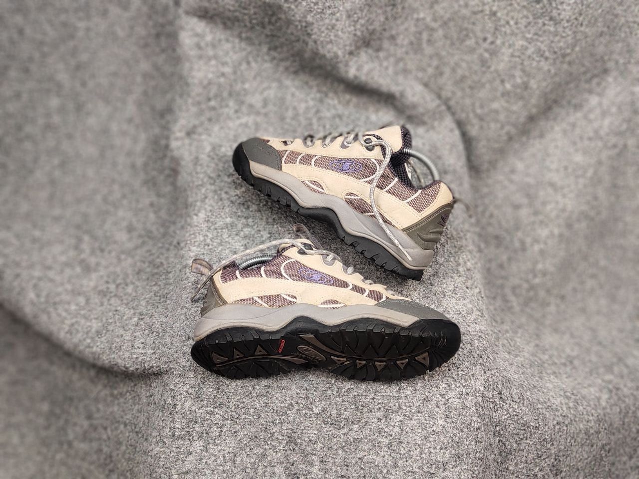 Vintage Vintage Salomon Contagrip sneakers Hiking Trail Shoes Oakley ...