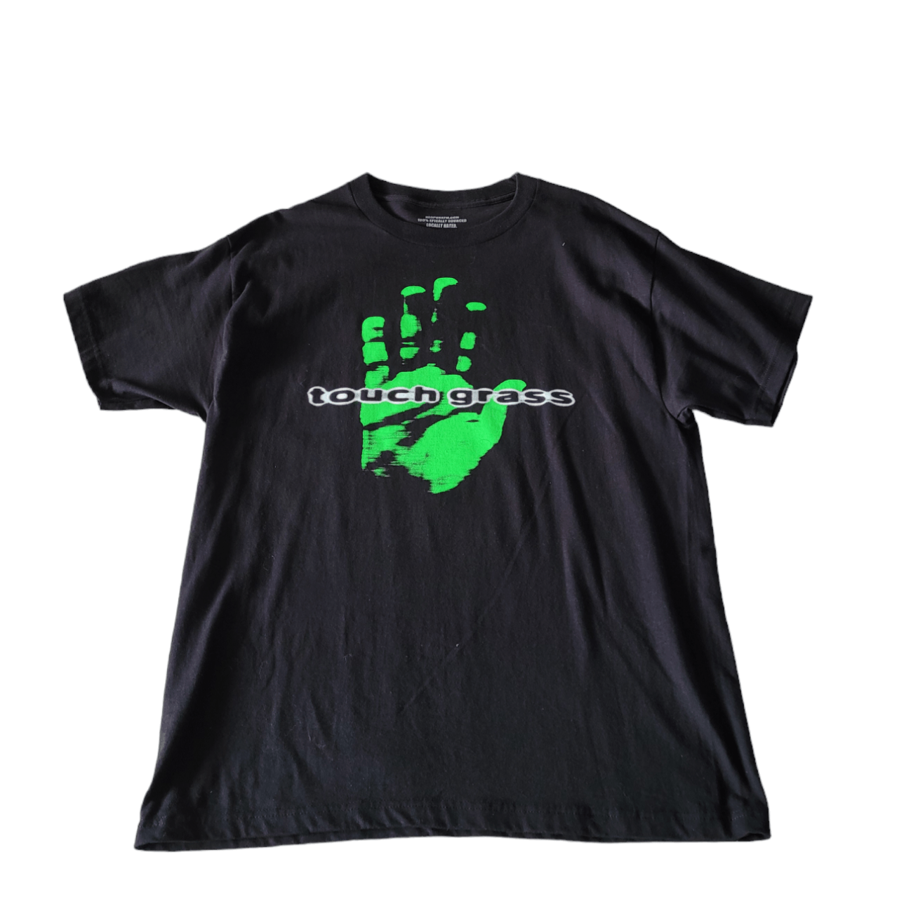 Humor NEOPUNKFM Touch Grass Tee | Grailed
