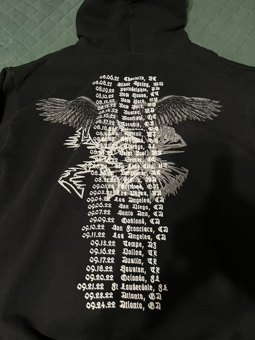 Ken Carson Ken Carson “The End” Hoodie | Grailed