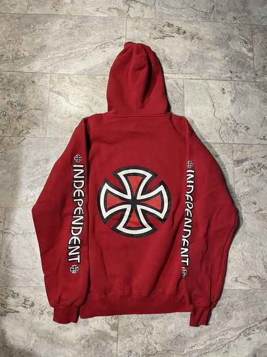 Vintage Vintage independent hoodie | Grailed