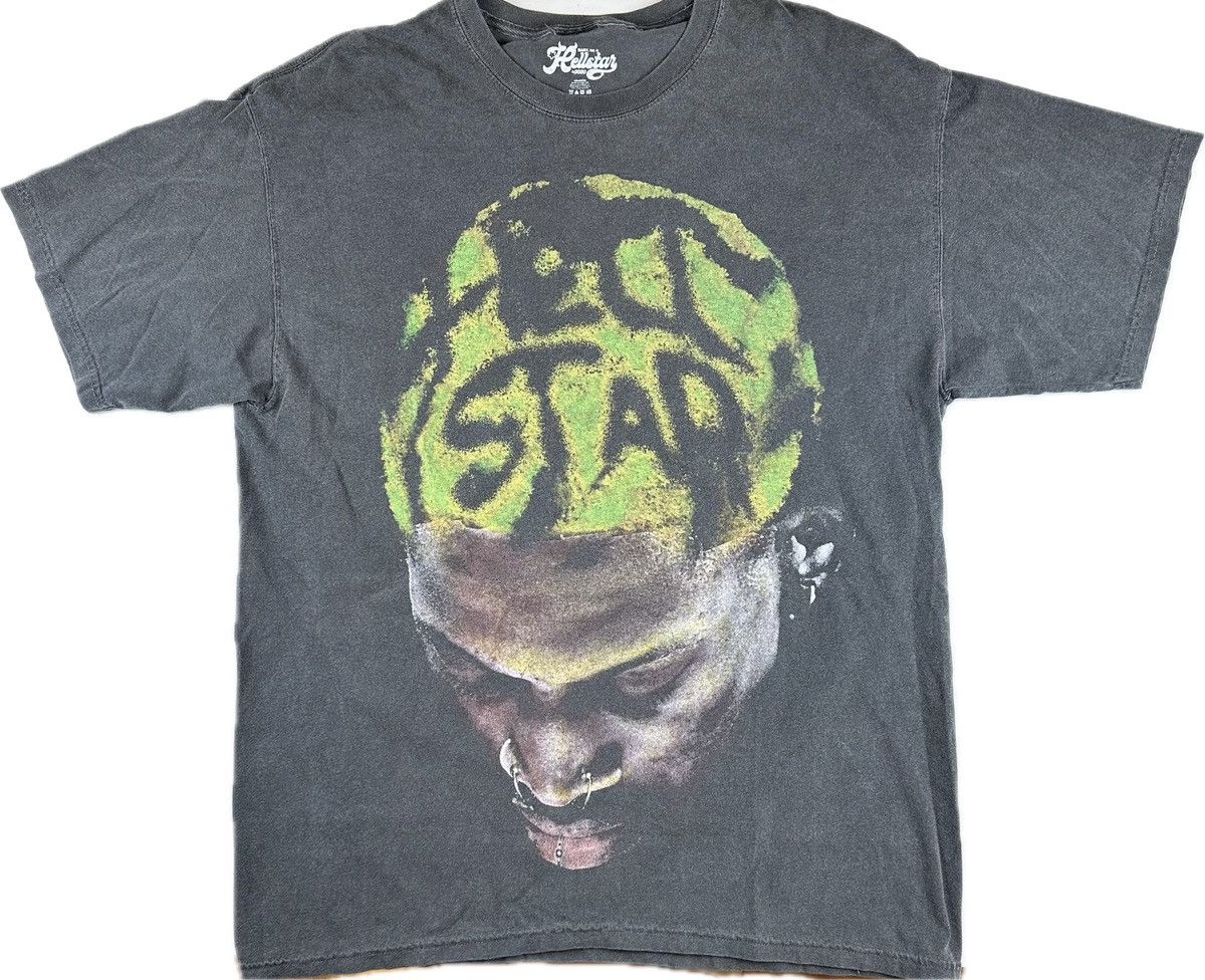 HELLSTAR Hellstar Rodman T-shirt | Grailed