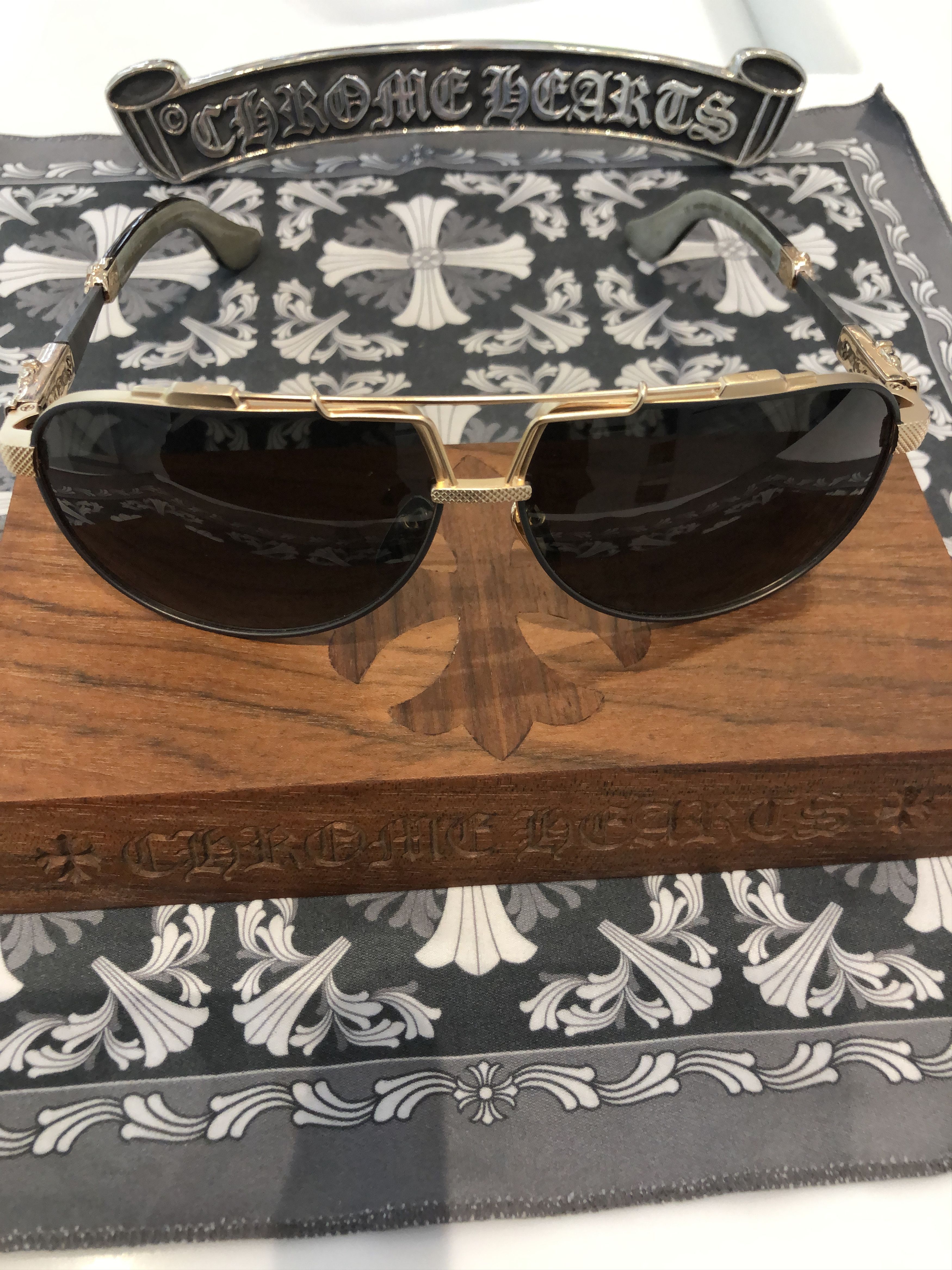 Chrome Hearts Blade Hummer lll | Grailed