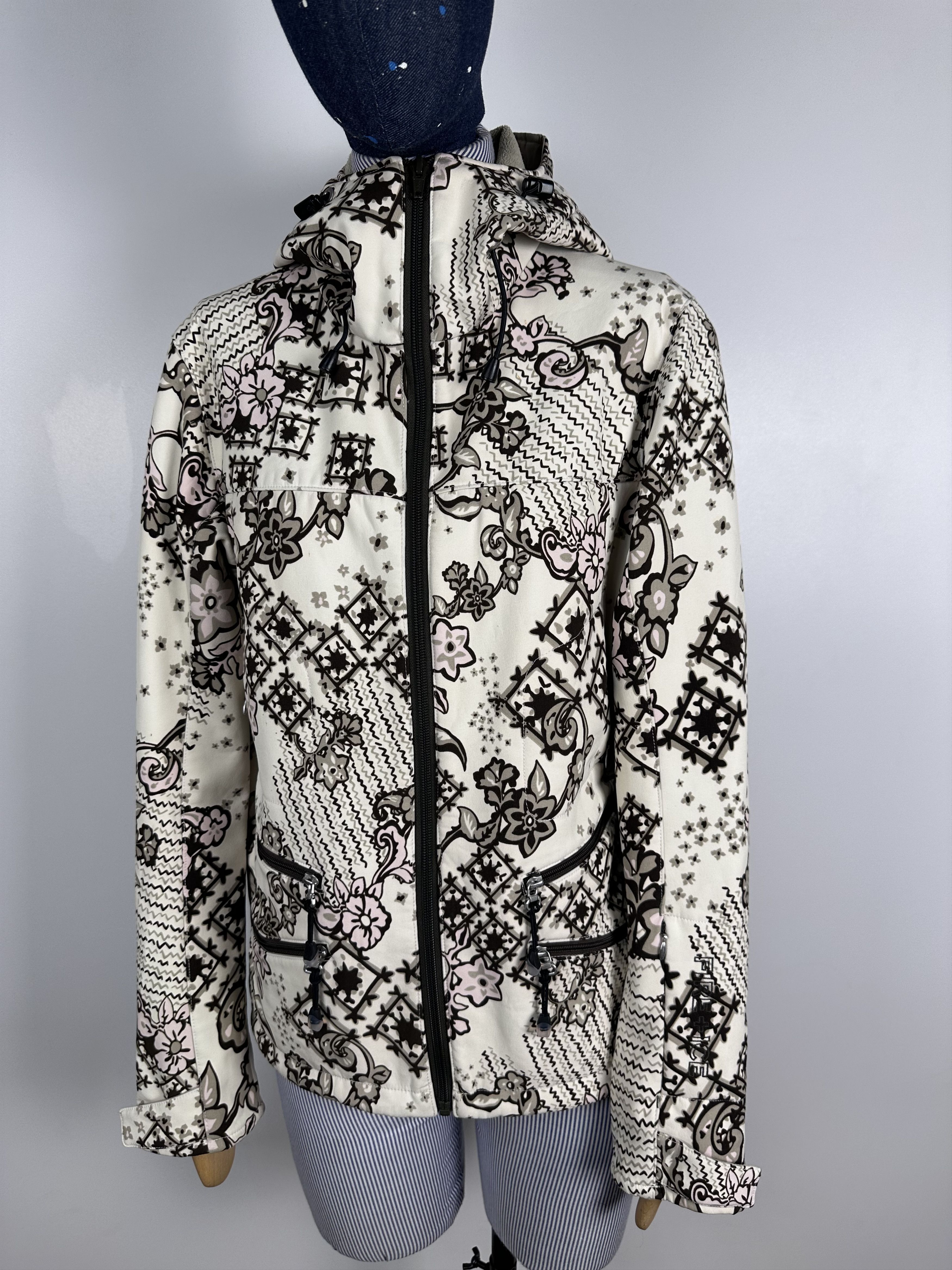 Bogner × Luxury × Outdoor Life Bogner Fire and Ice Floral Flowers ...