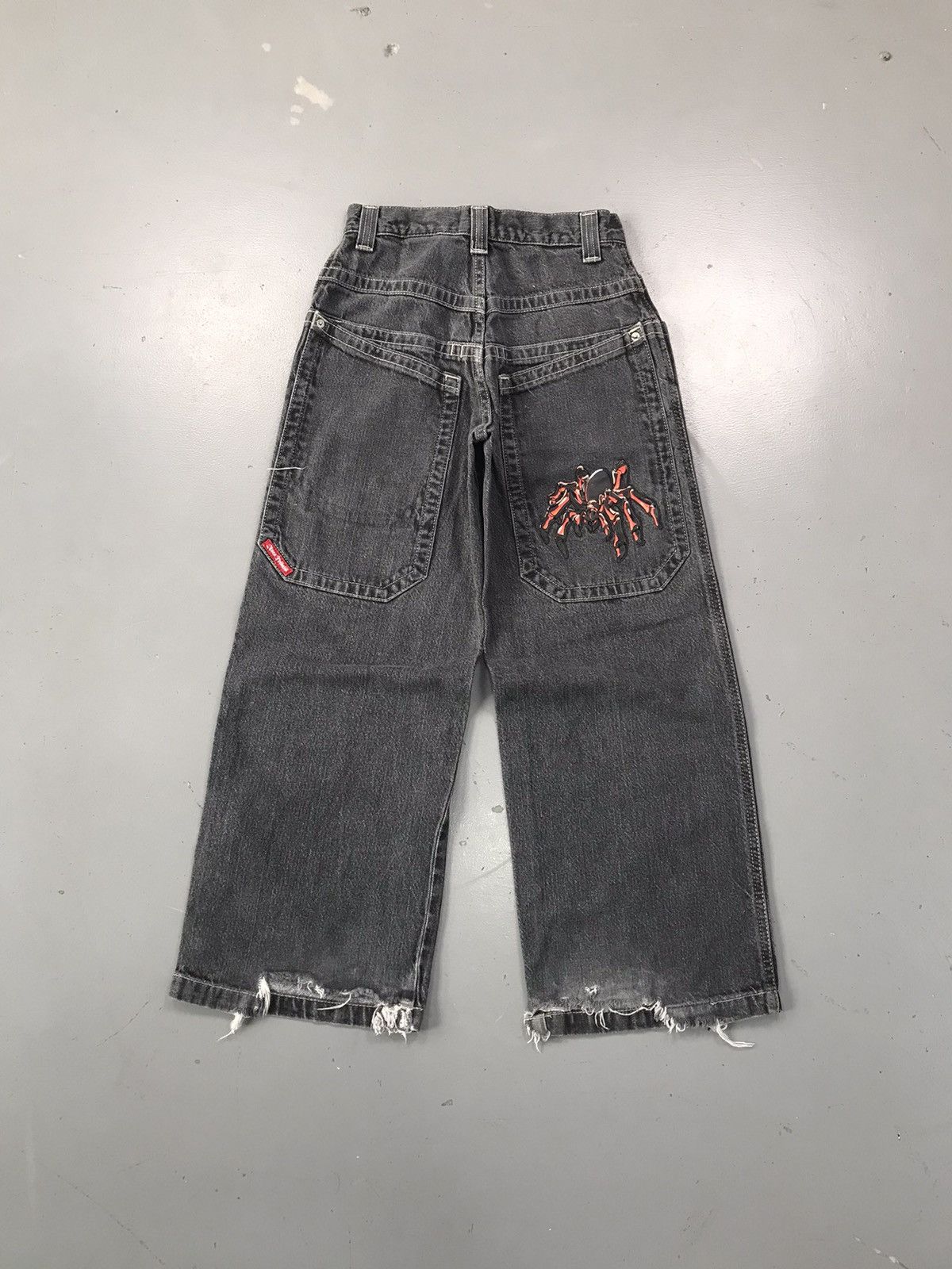 JNCO × Southpole × Vintage Vintage Jnco spider 🕷️ print denim | Grailed