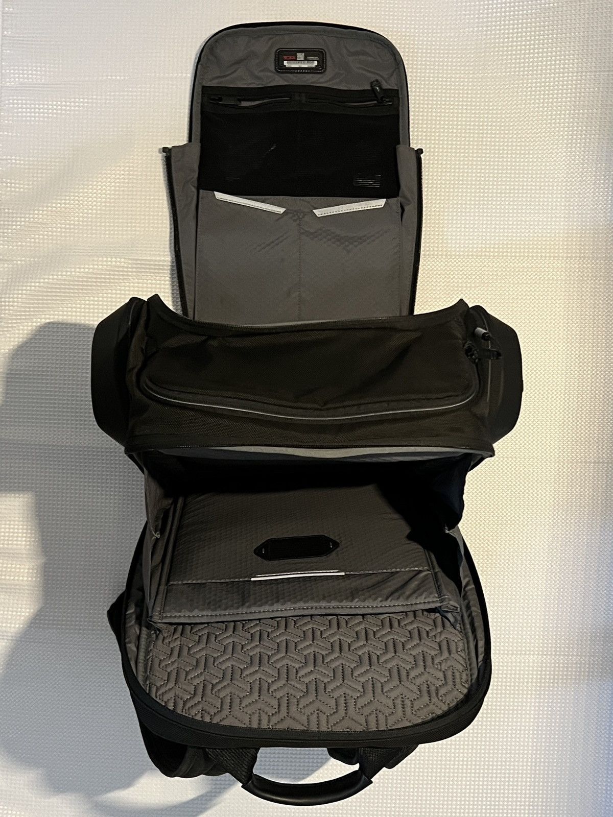 Tumi Alpha Bravo Esports Pro Large Backpack | Grailed