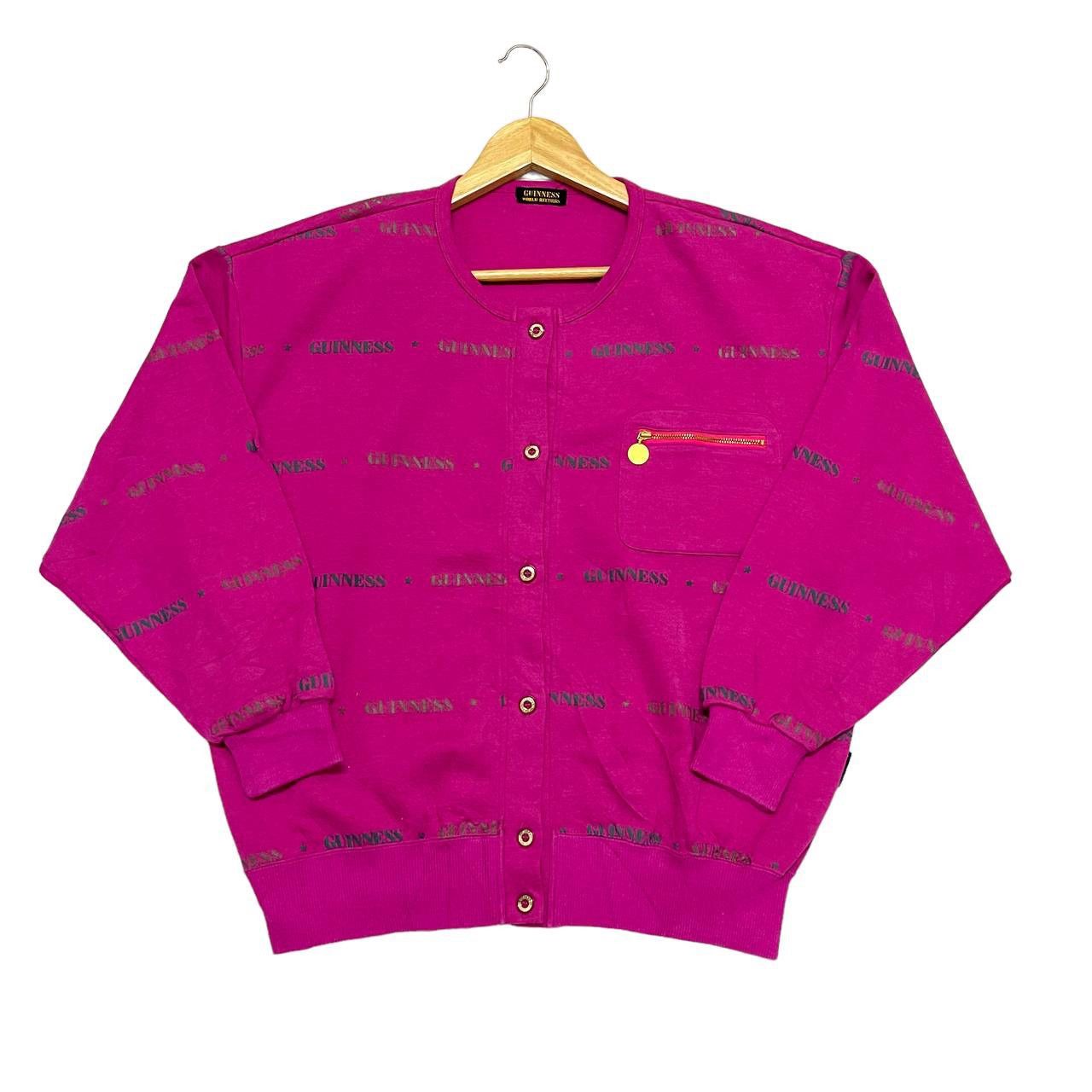 Designer × Very Rare × Vintage Vintage Guinness World Record Overprint ...