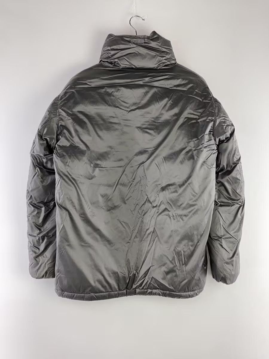 Number (N)ine High Neck Nylon Down Puffer Jacket | Grailed