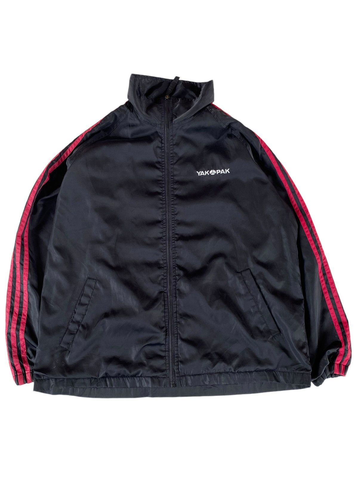 Vintage Vtg Yak Pak Jacket Zip Up | Grailed