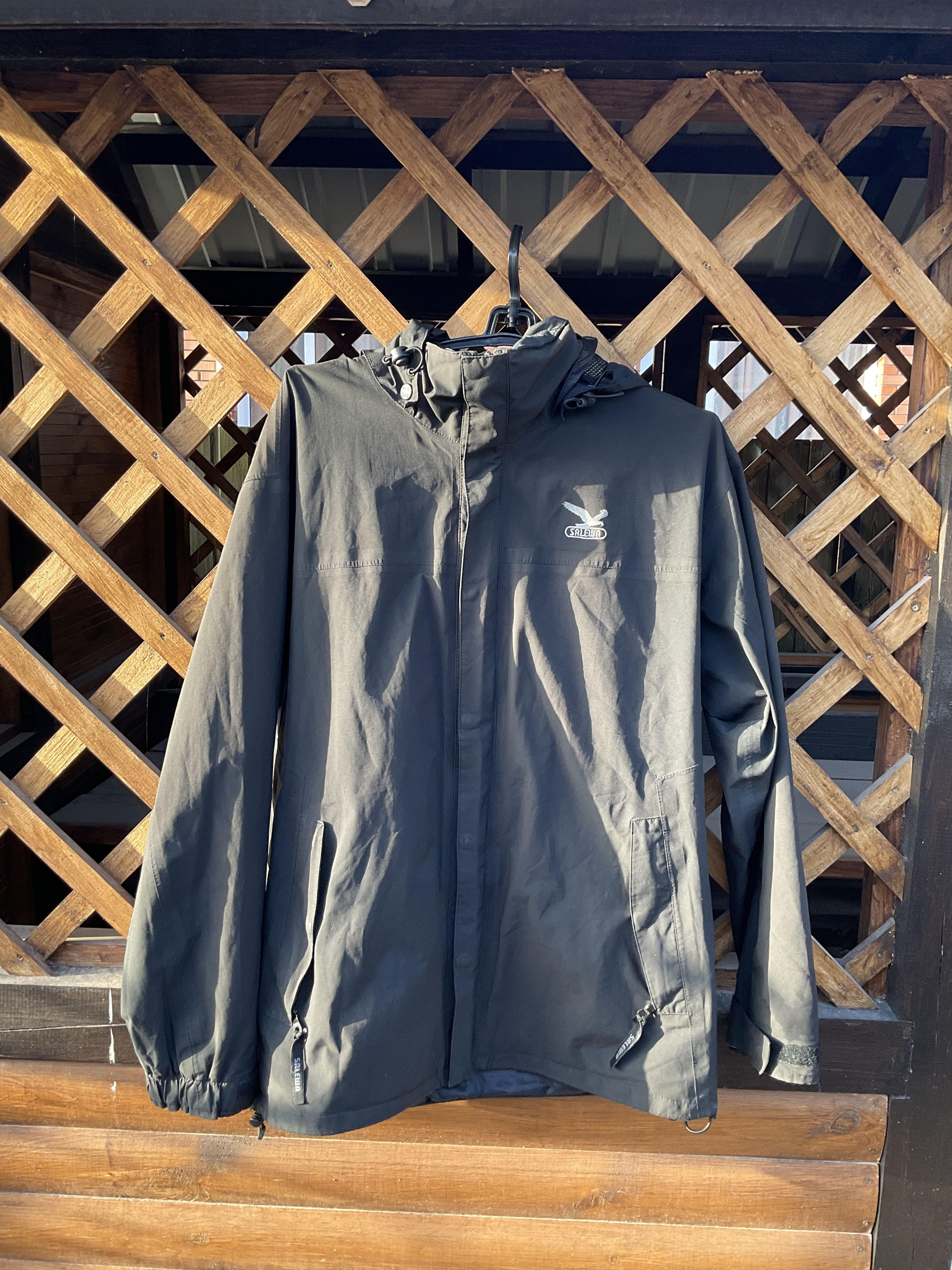 Goretex × Outdoor Life × Streetwear Salewa vintage GORE-TEX Waterproof ...