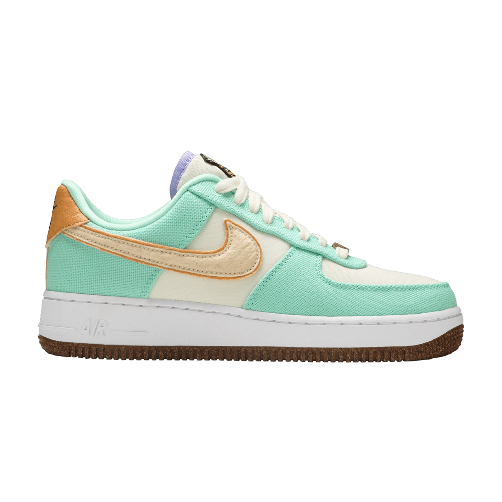 Nike Wmns Air Force 1 07 LX Happy Pineapple | Grailed