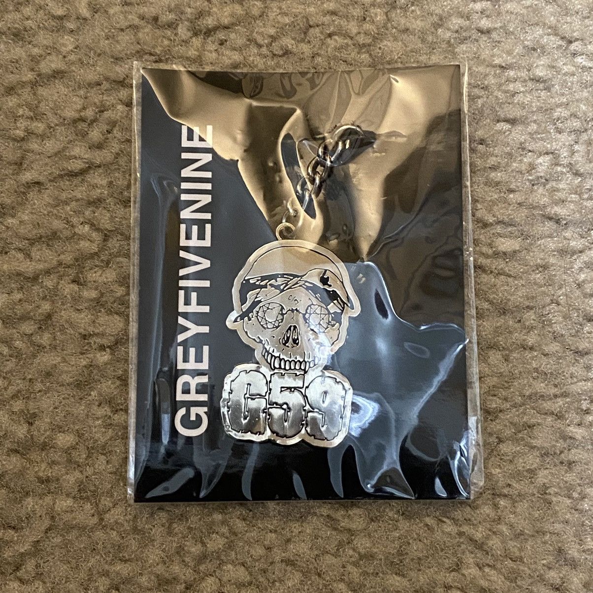 G59 Records $uicideboy$ G59 Logo Keychain | Grailed