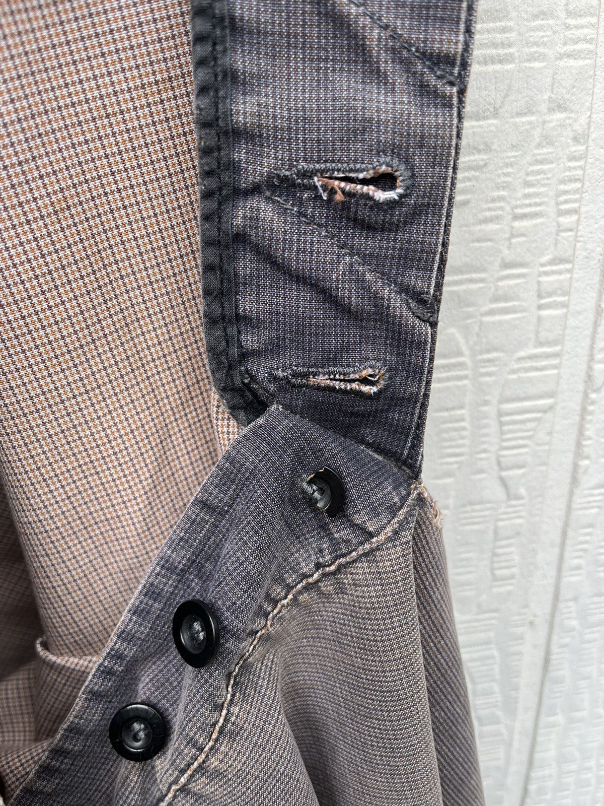 Maison Margiela SS 04 Anatomical McQueen Waistless Pants | Grailed