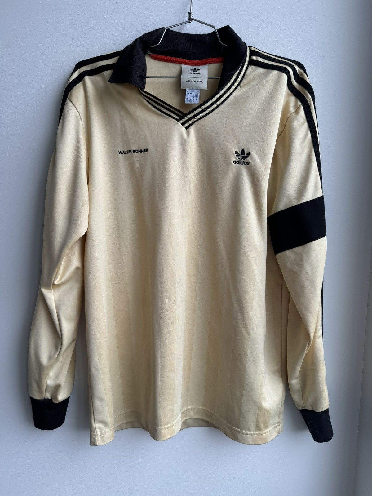 Wales Bonner WALES BONNER SOCCER FOOTBALL KIT | Grailed
