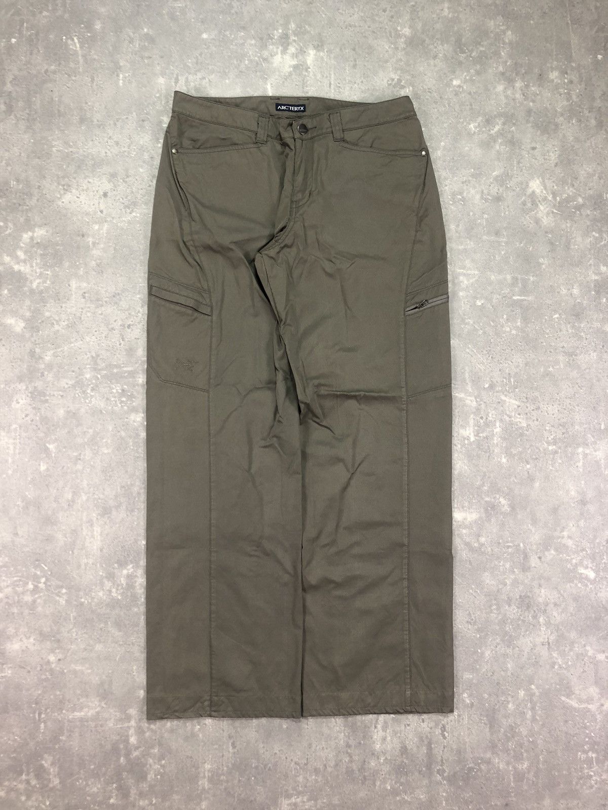 Arc'Teryx arcteryx vintage rare baggy hiking pants | Grailed Arc'Teryx arcteryx vintage rare baggy hiking pants | Grailed
