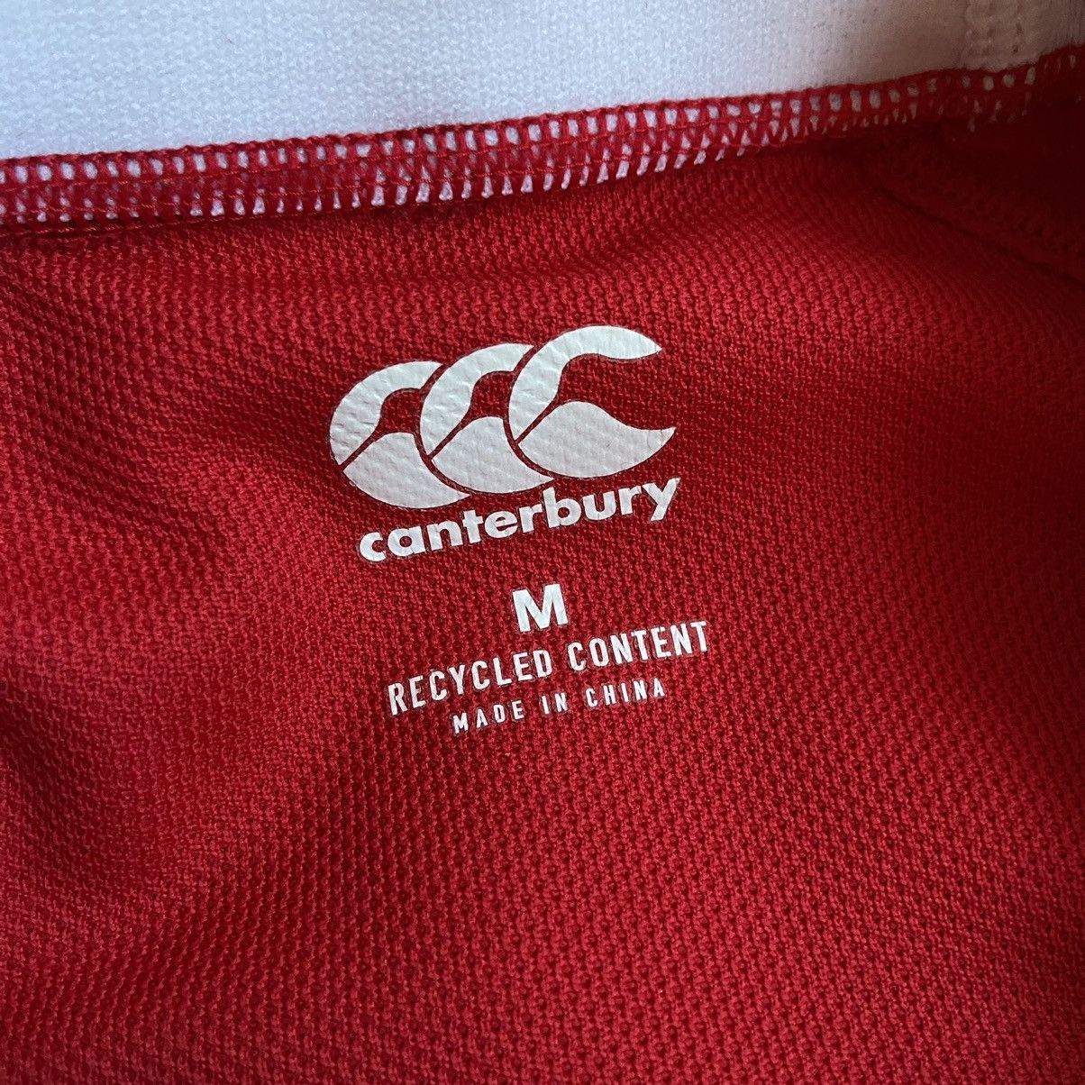 Canterbury of New Zealand 📌 British and Irish Lions Rugby Canterbury ...