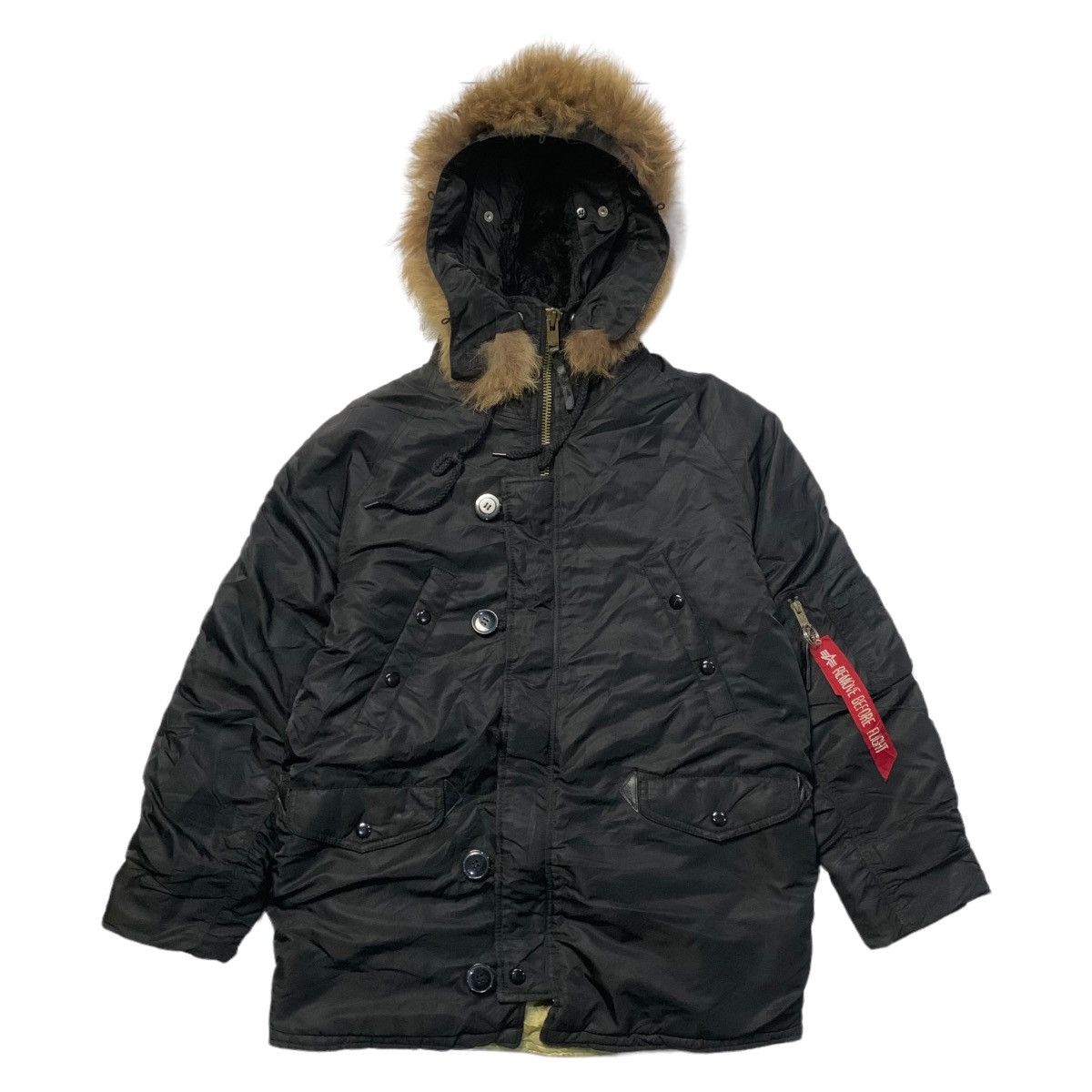 Alpha Industries × Mastermind Japan Alpha Industries X Mastermind N3B ...