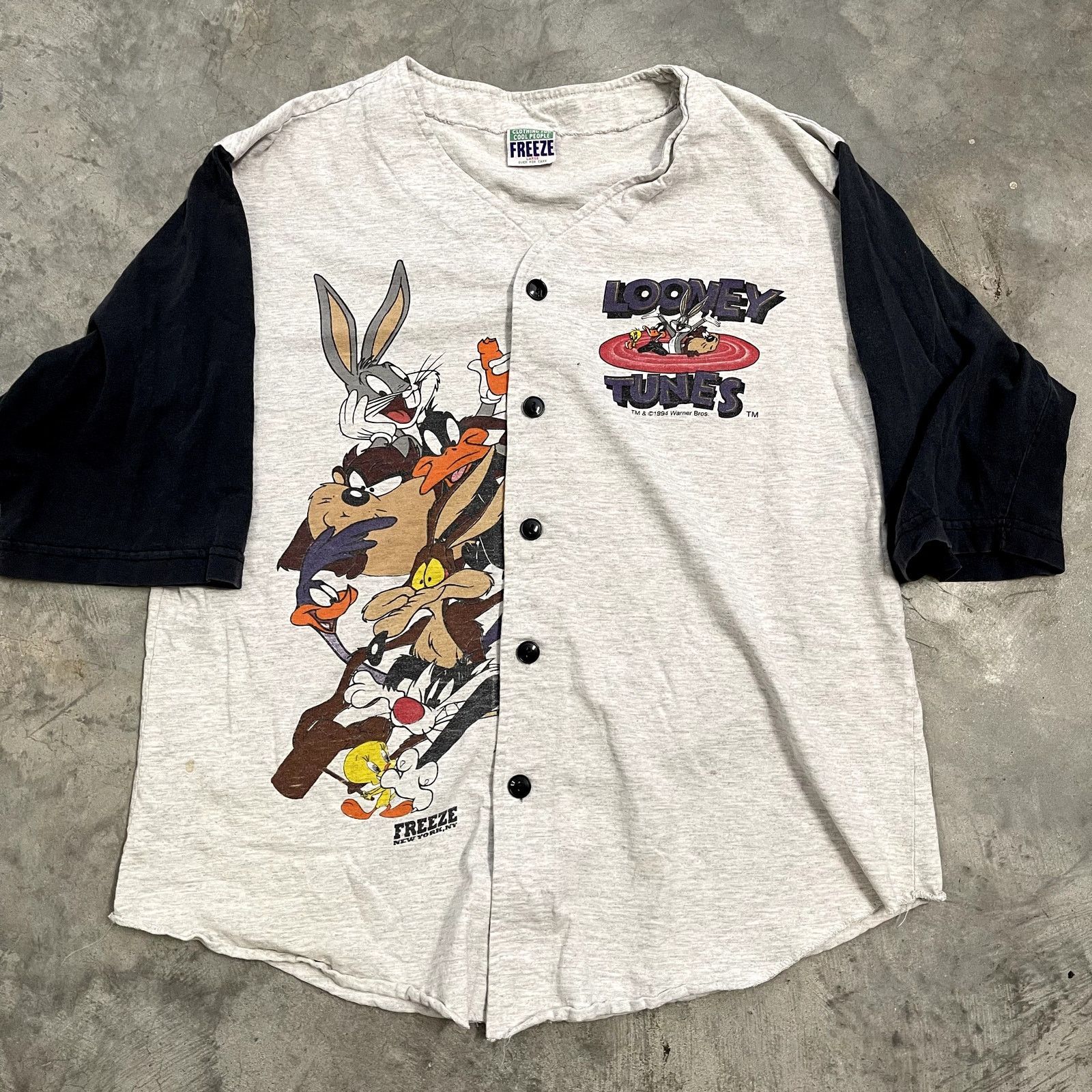 Freebandz Taz Bugs Bunny Road Runner Coyote Tweety Looney Tunes | Grailed