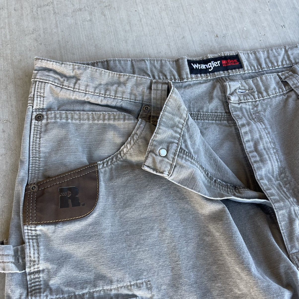 Wrangler Wrangler Work Pants | Grailed