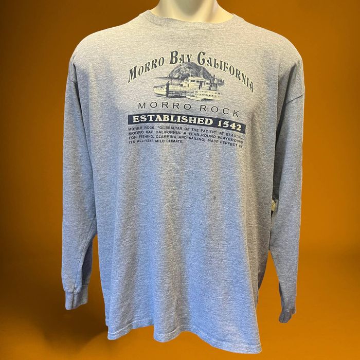 Delta Big N’ Tall Morro Bay California Beach Delta Pro Weight | Grailed