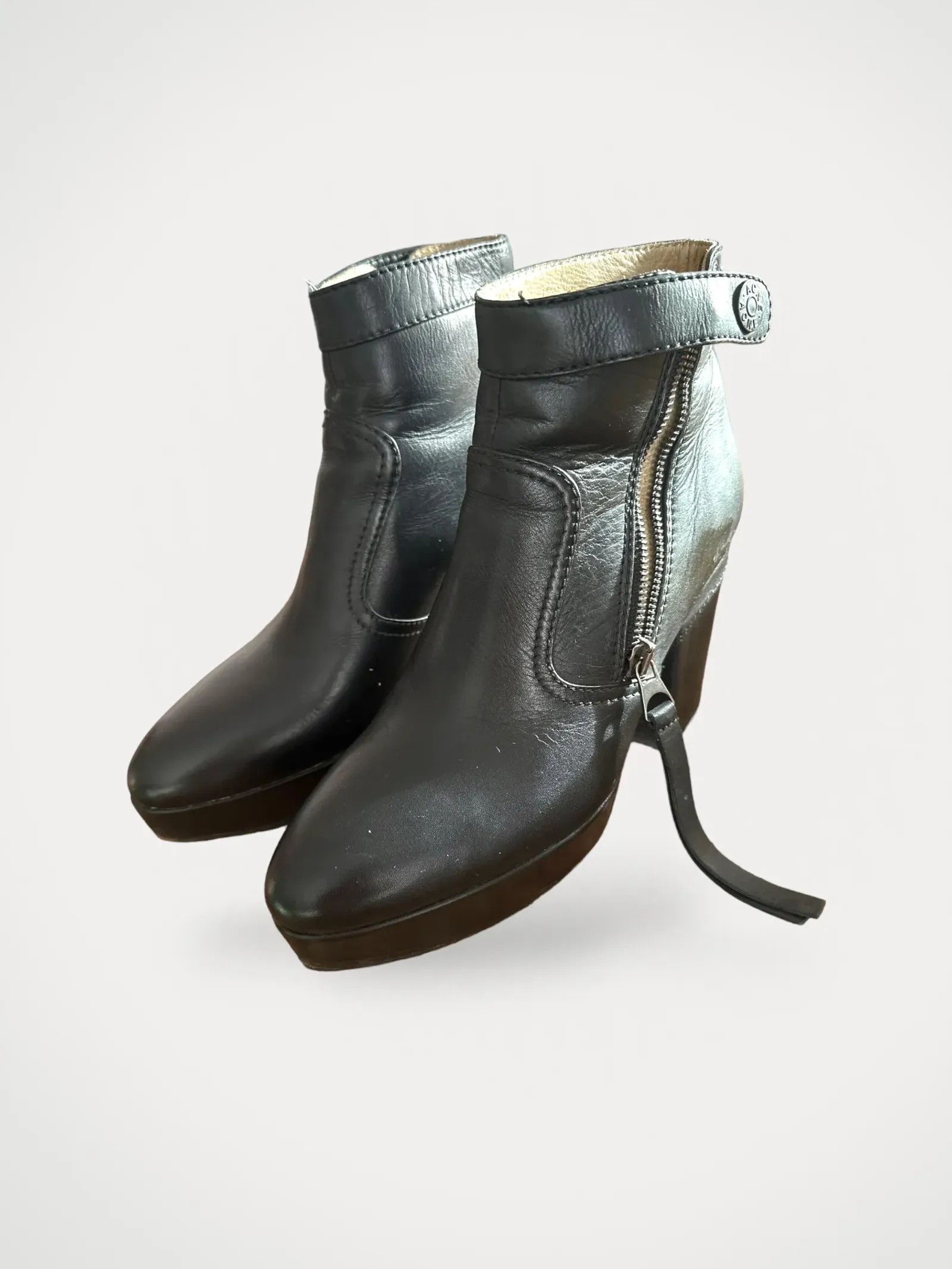 Acne Studios Acne Studios Tack Boots | Grailed