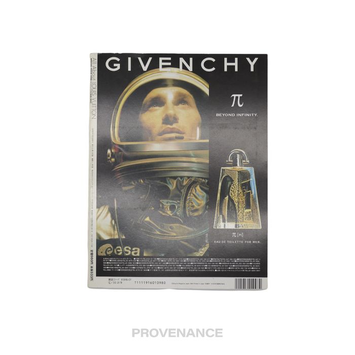 Louis Vuitton 🔴 All About Louis Vuitton Magazine | Grailed