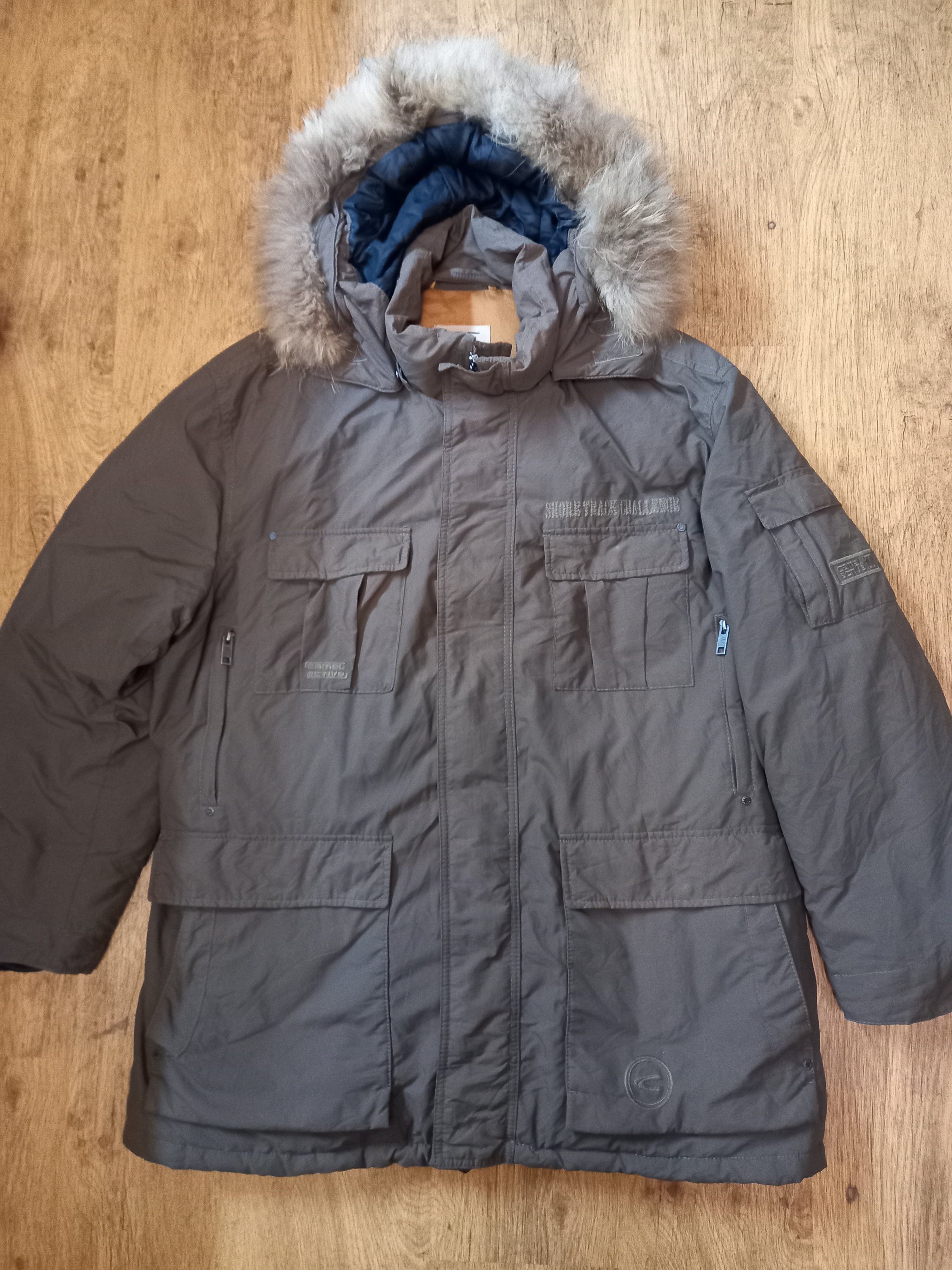 Camel Active Vintage Camel Active Down Parka, Size: Gr56 | Grailed