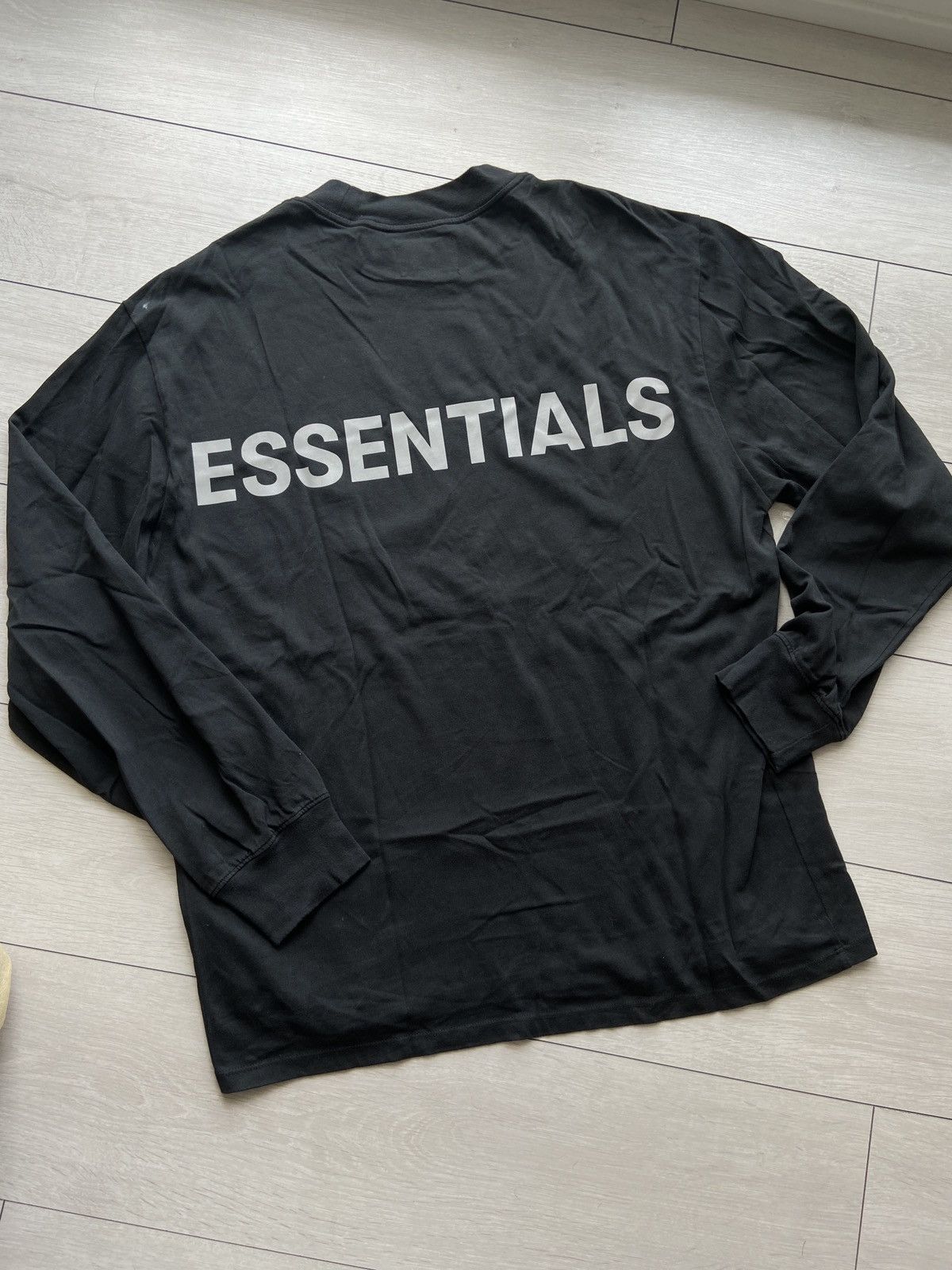 Essentials Essentials FOG long sleeve men’s Large | Grailed