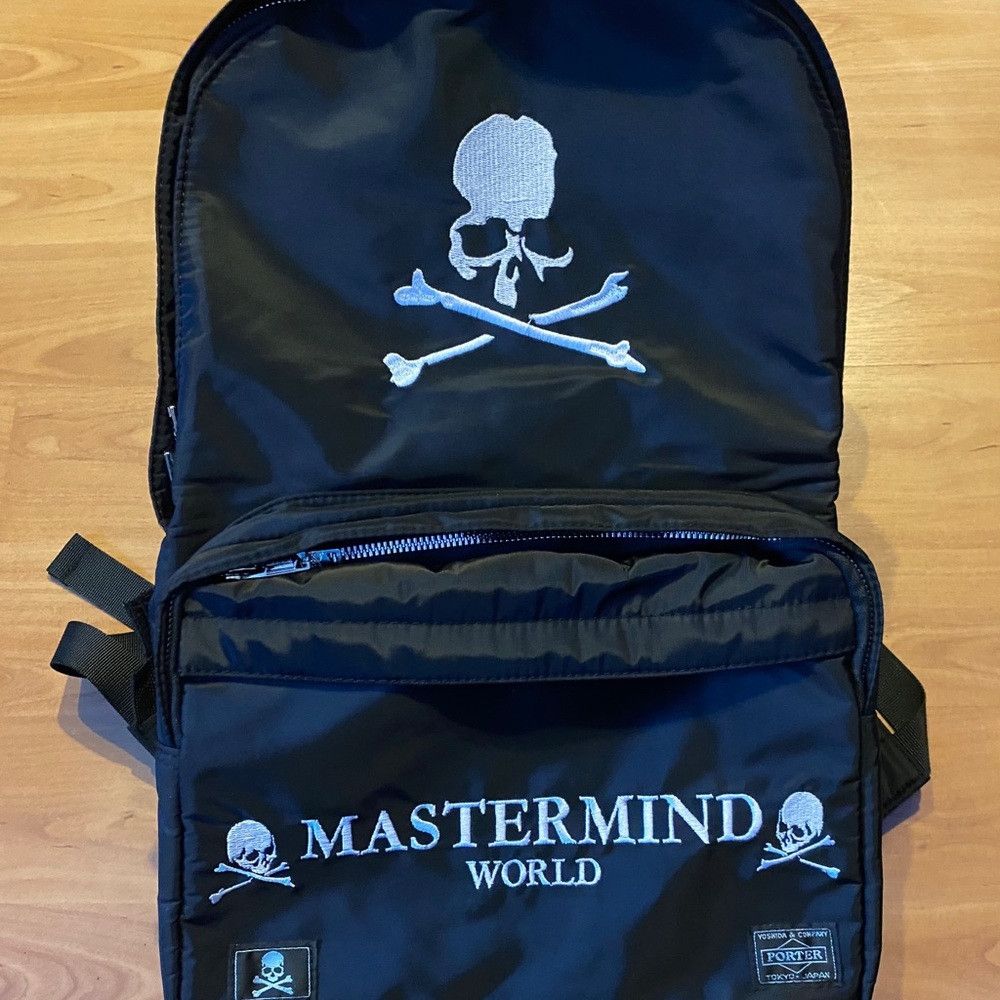 Mastermind Japan Mastermind Japan World x Porter Backpack | Grailed