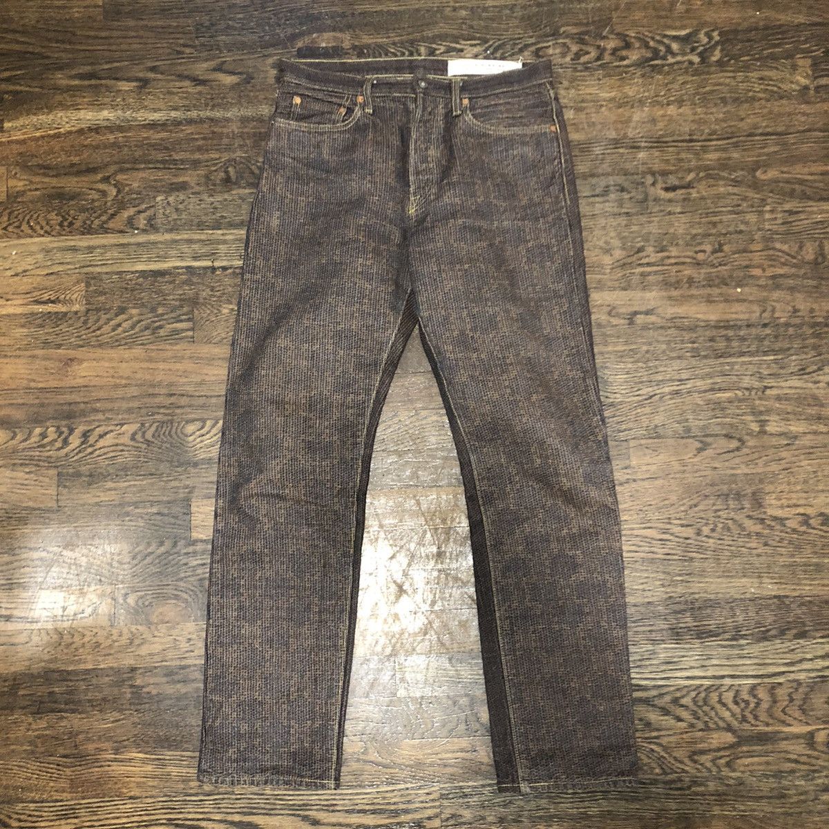 Kapital Kapital Century Denim NO 5S, 34 | Grailed
